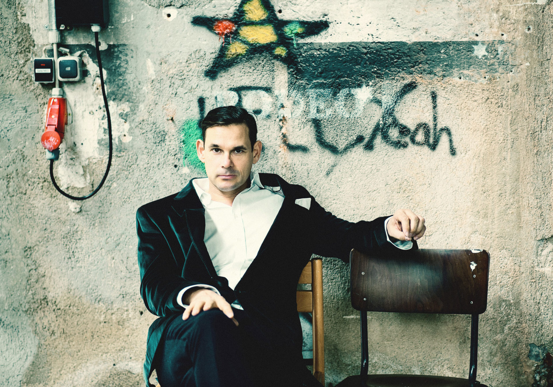 Alexander Beyer - Actor - Agentur Players Berlin