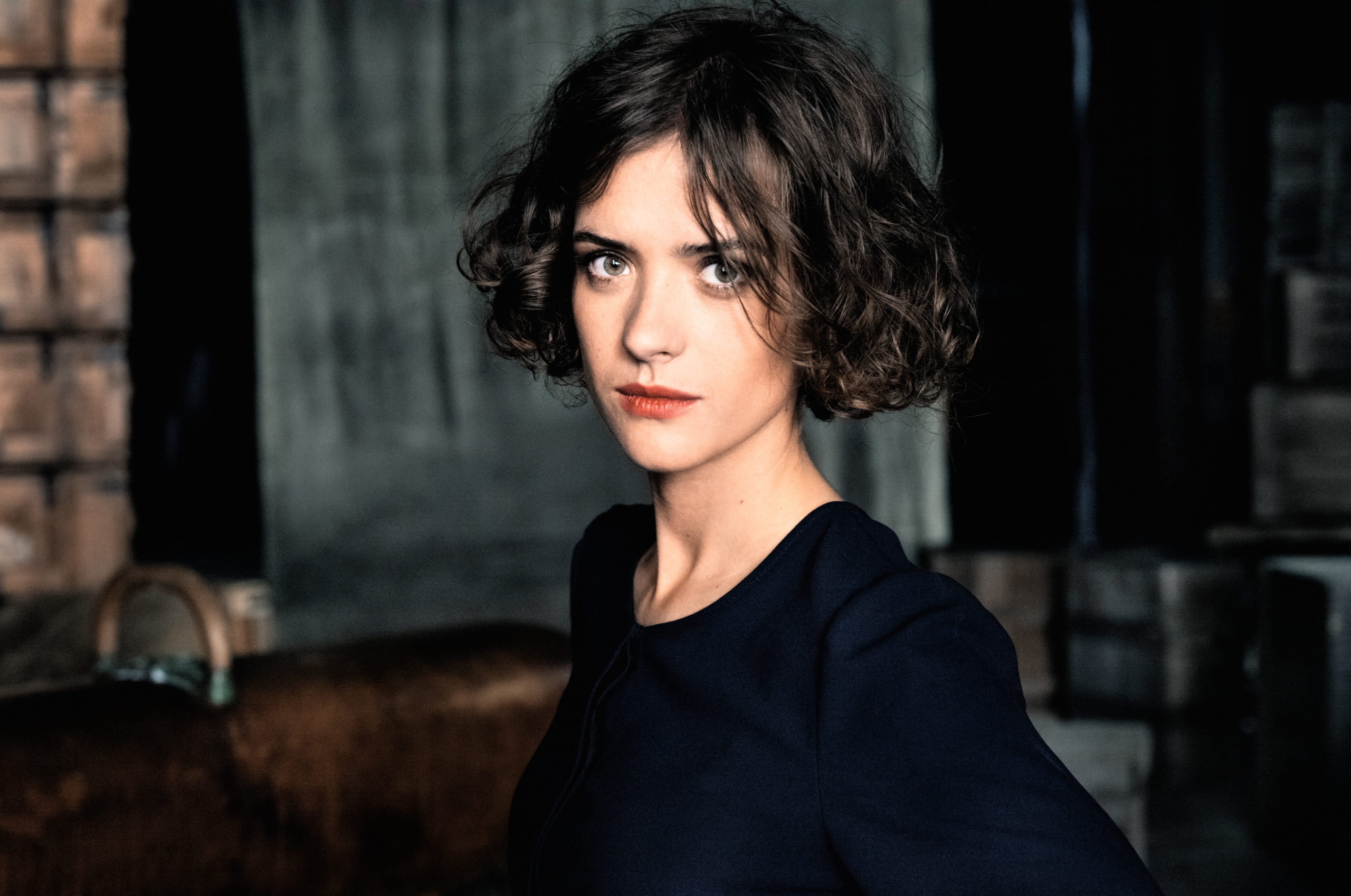 Liv Lisa Fries - Actress - Agentur Players Berlin