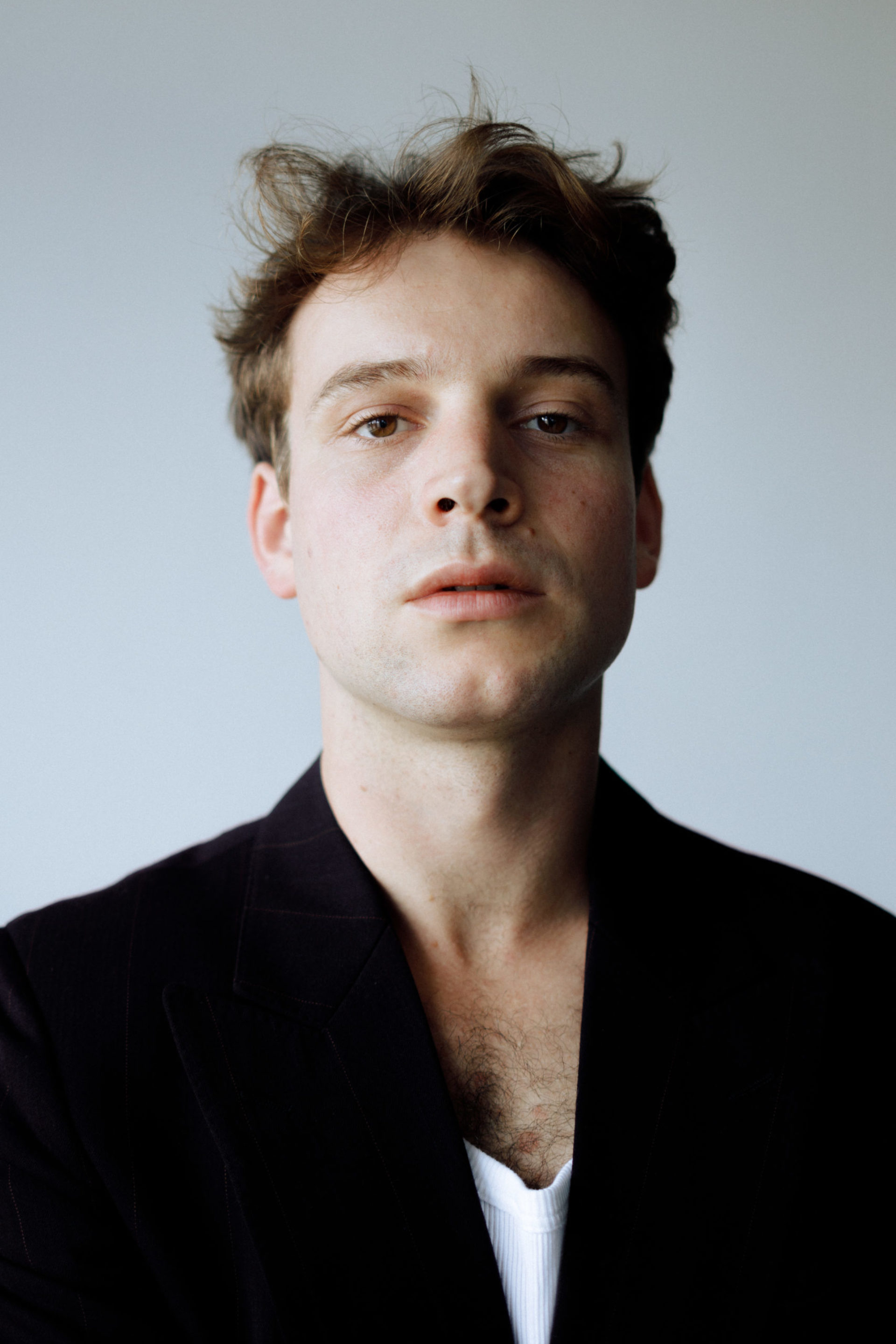 Leonard Scheicher - Actor - Agentur Players Berlin