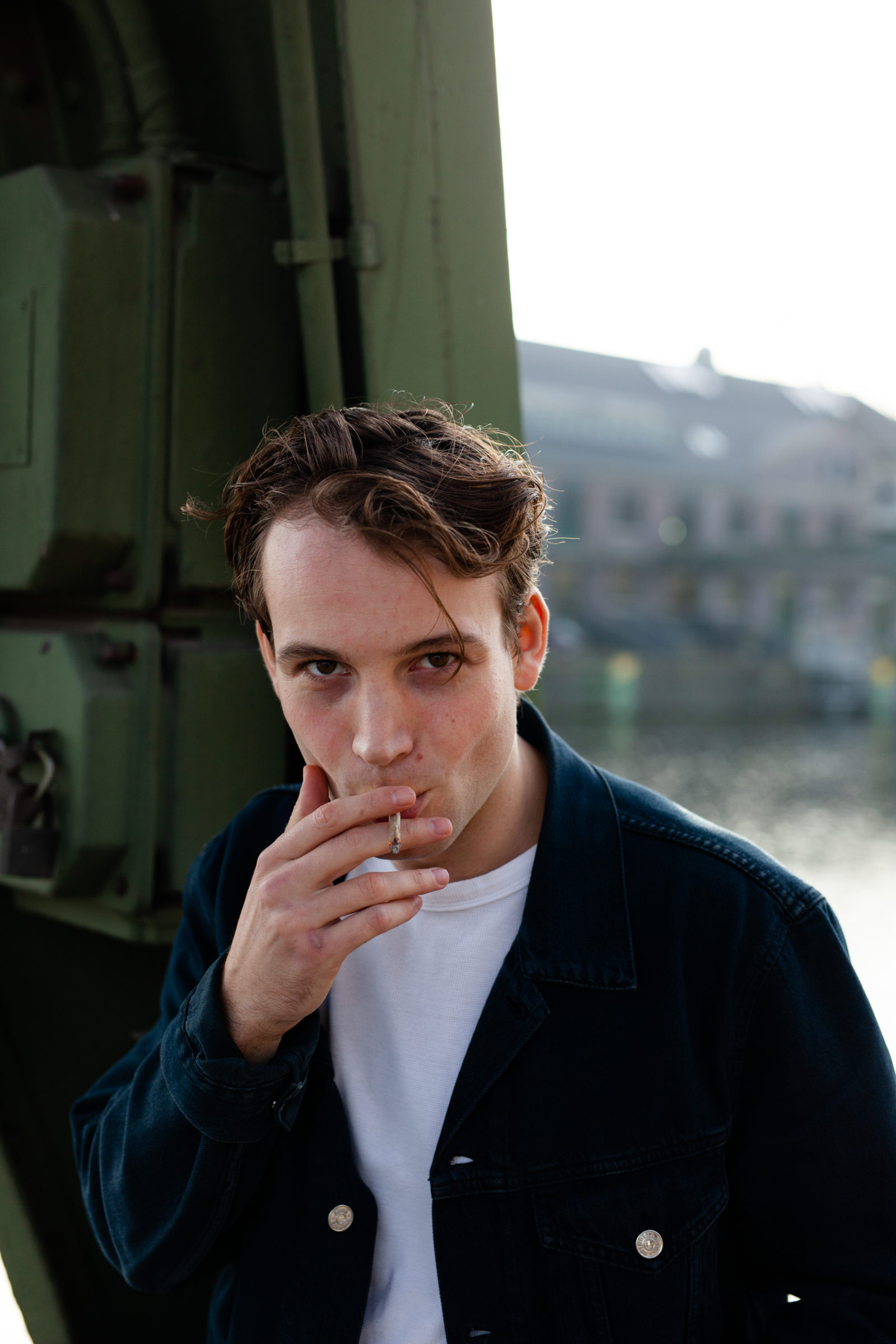 Leonard Scheicher - Actor - Agentur Players Berlin