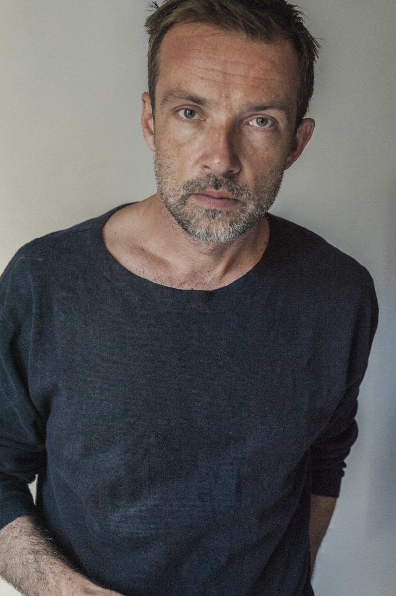 Lucas Gregorowicz - Actor - Agentur Players Berlin