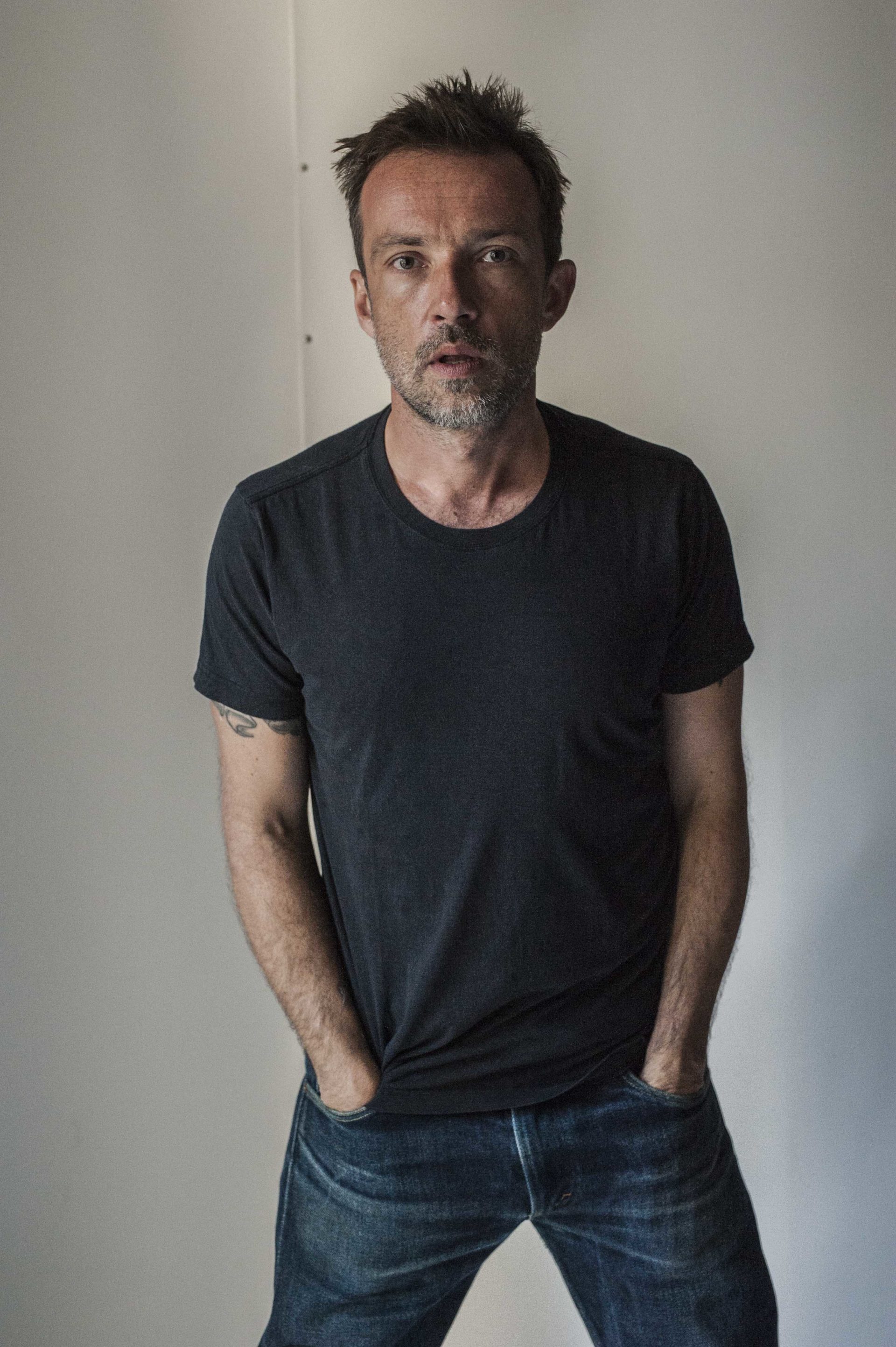 Lucas Gregorowicz - Actor - Agentur Players Berlin