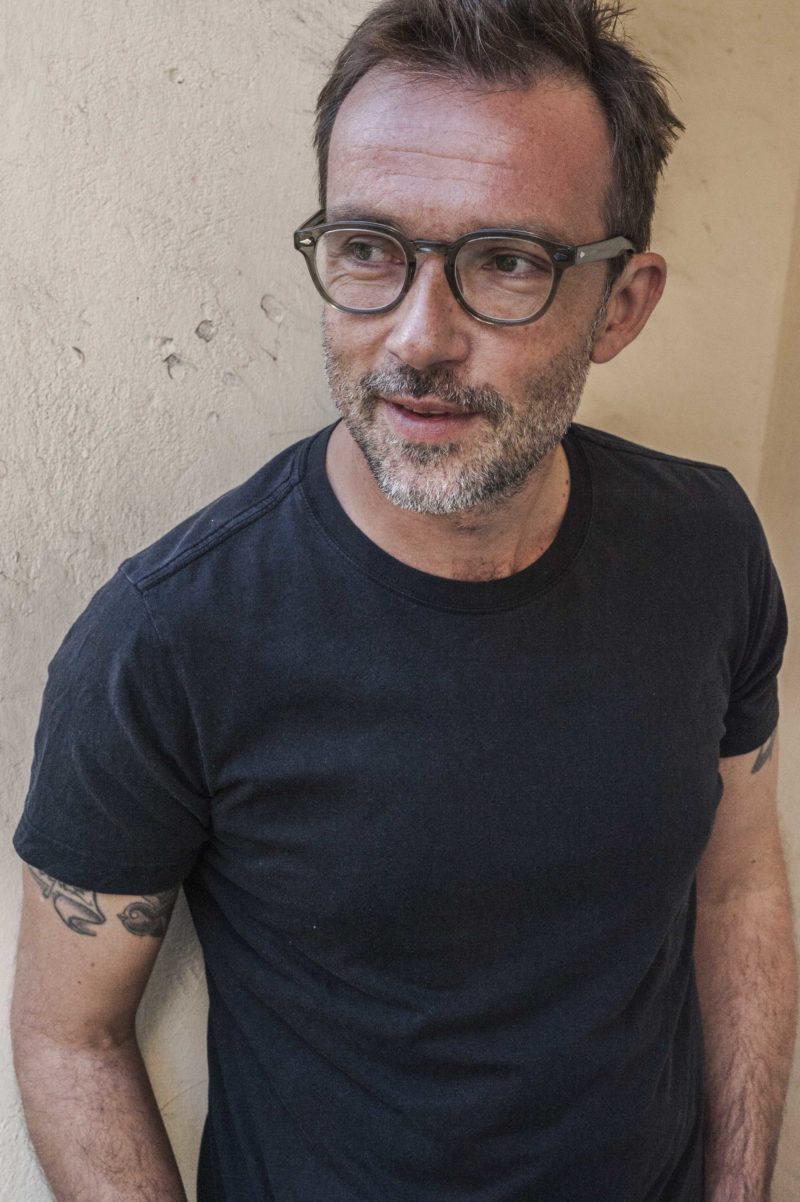 Lucas Gregorowicz - Actor - Agentur Players Berlin