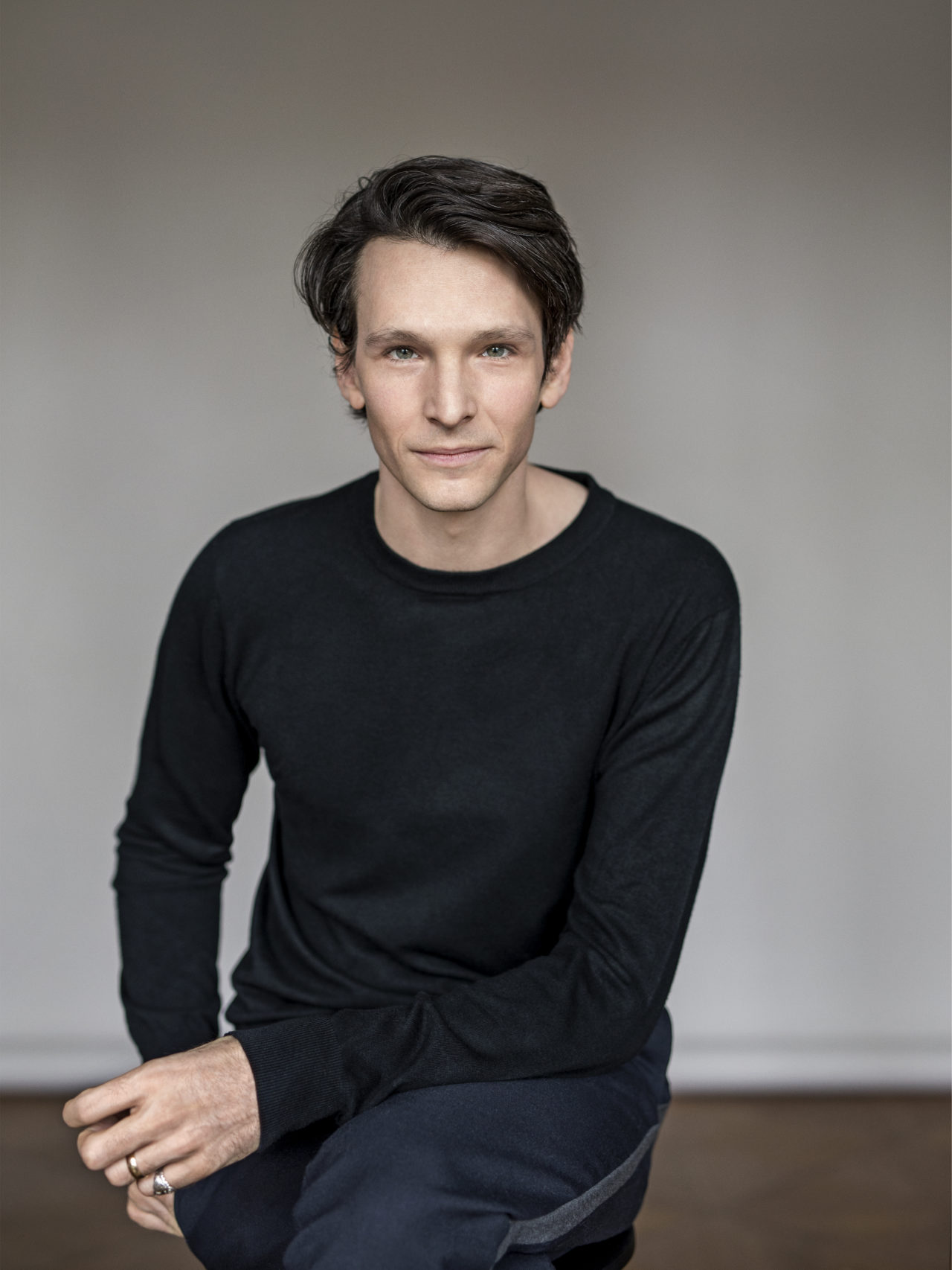 Sabin Tambrea - Actor - Agentur Players Berlin