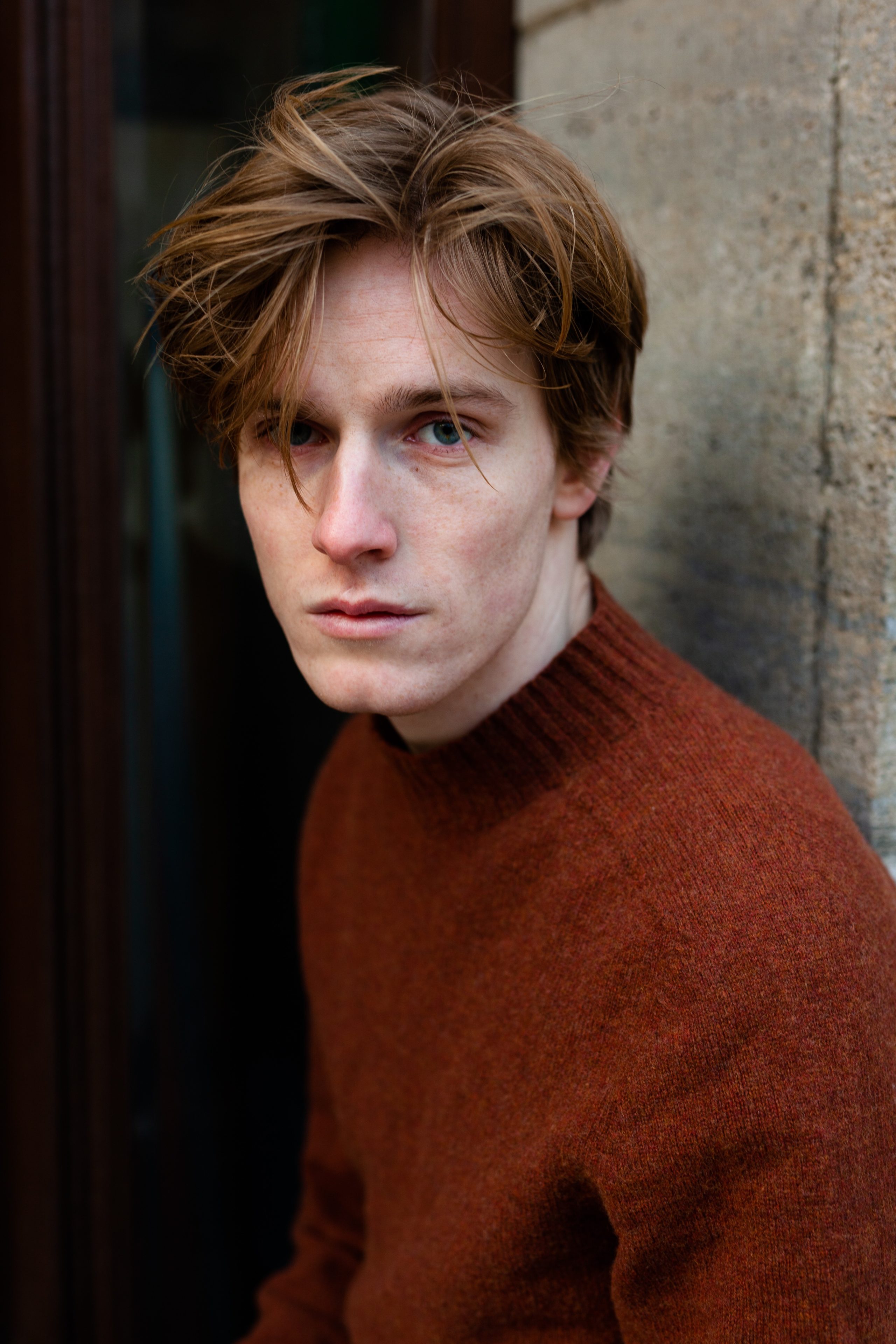 Louis Hofmann - Actor - Agentur Players Berlin