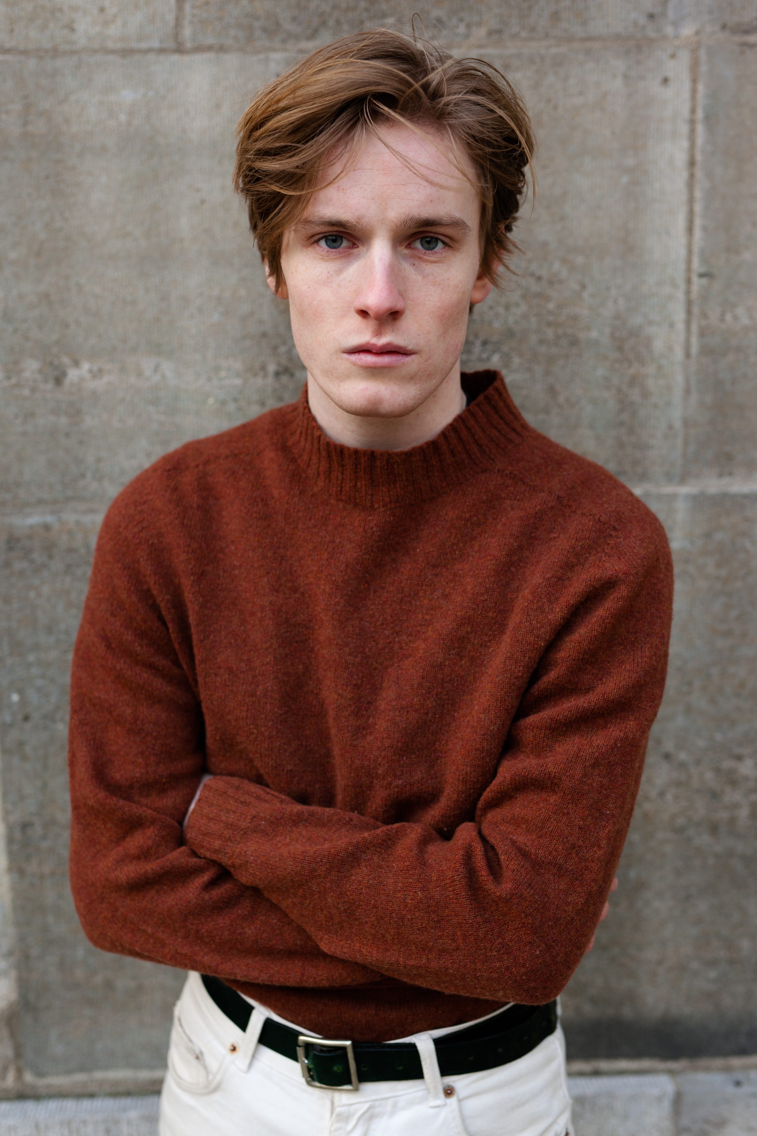Louis Hofmann - Actor - Agentur Players Berlin