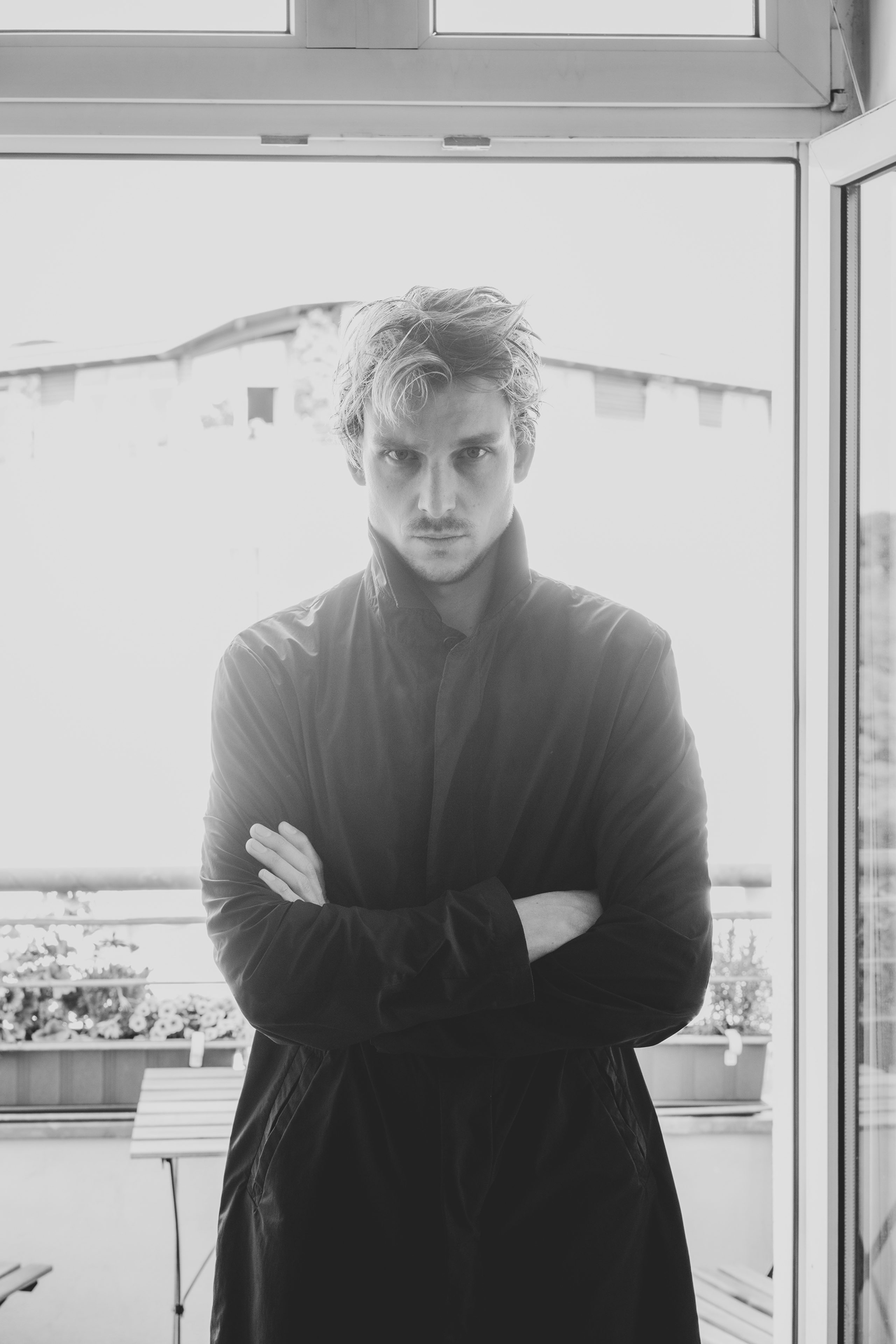 Daniel Strässer - Actor - Agentur Players Berlin