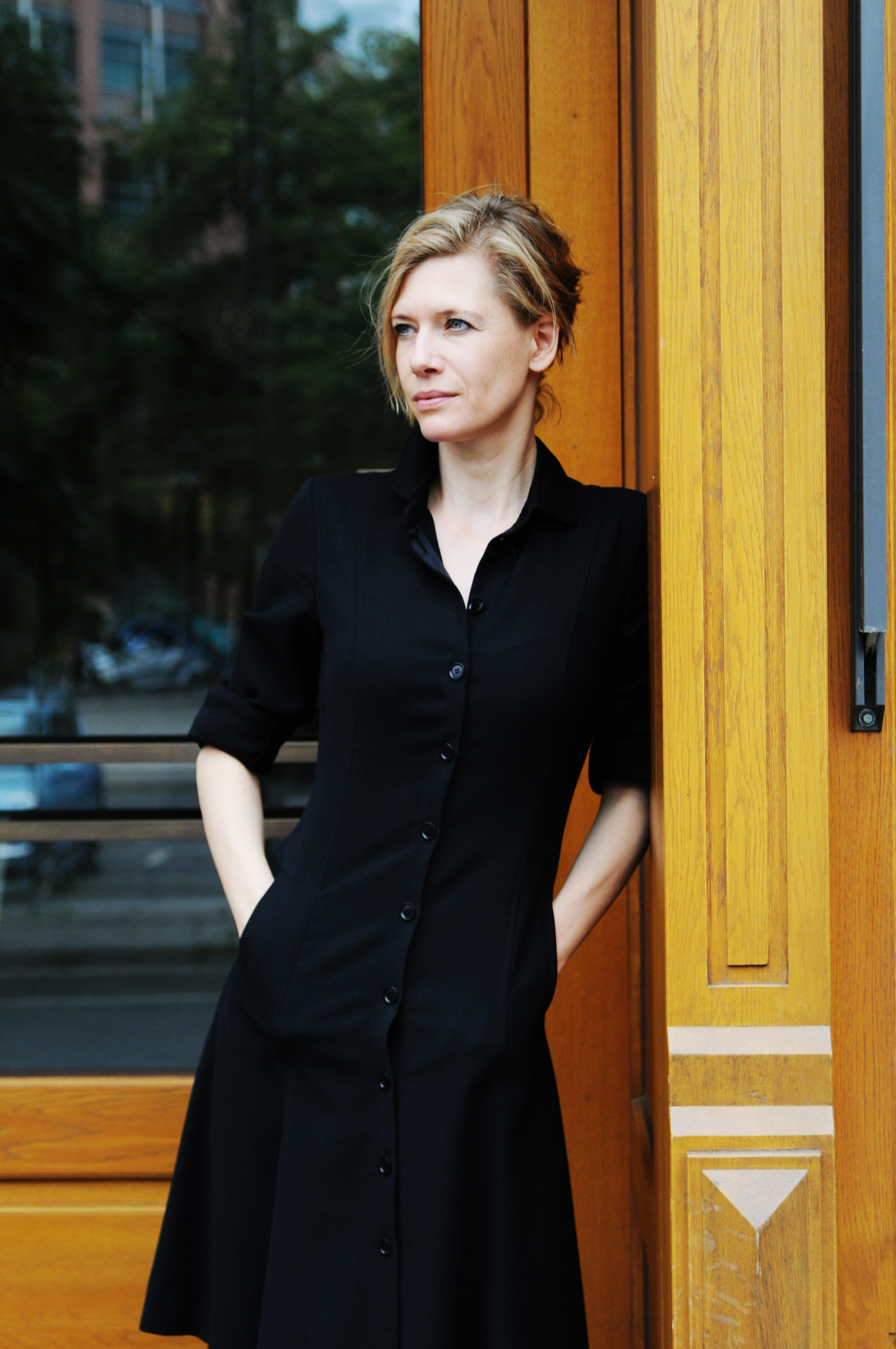 Ina Weisse - Actress - Agentur Players Berlin