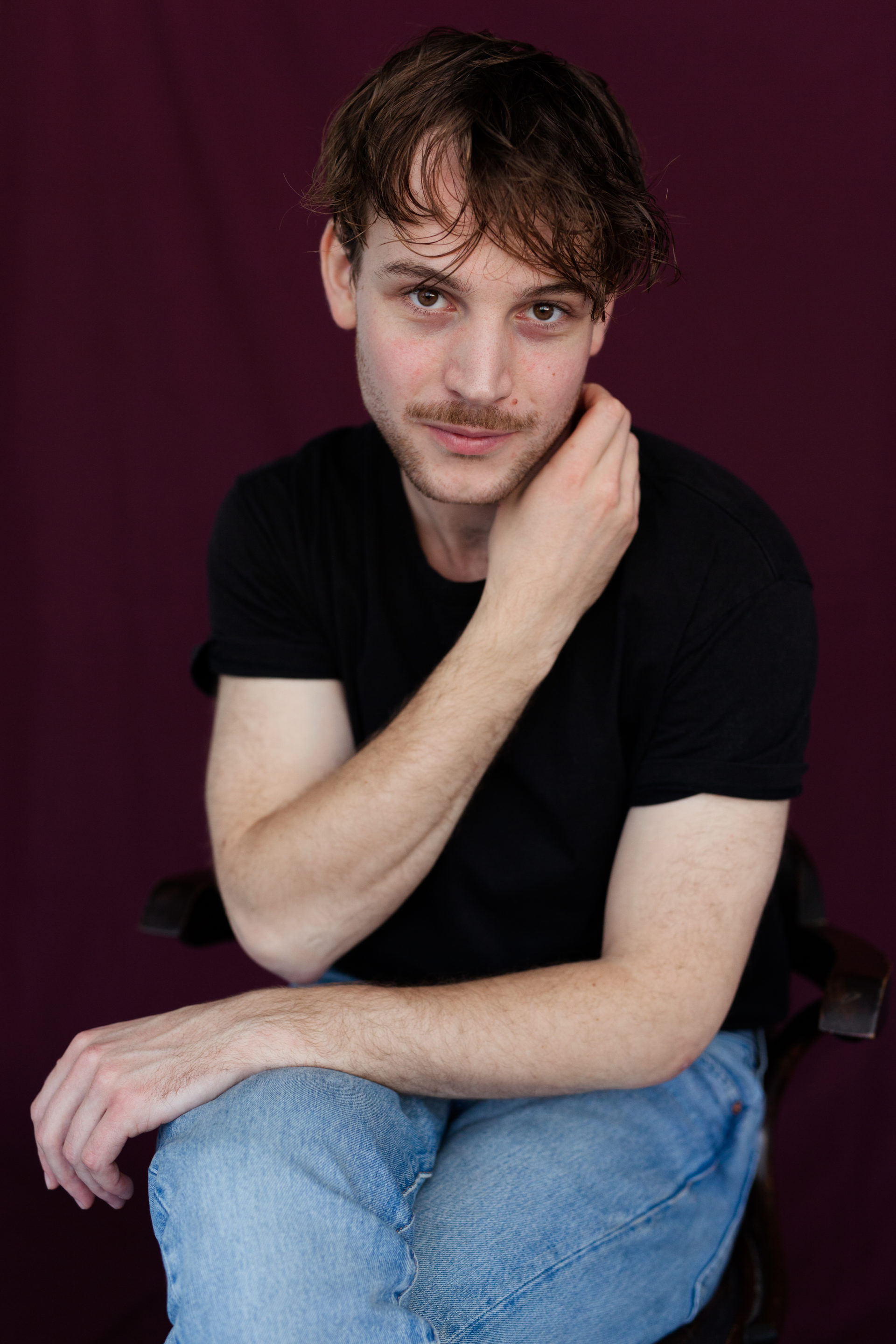 Leonard Scheicher - Actor - Agentur Players Berlin