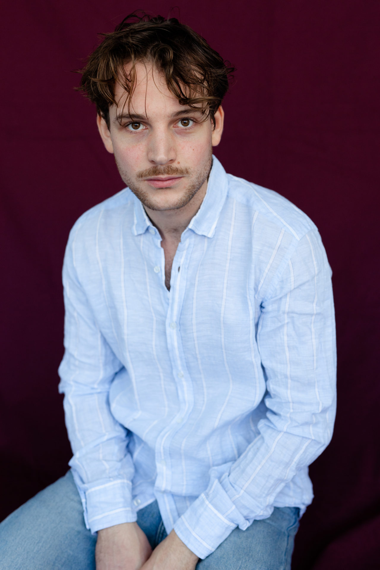 Leonard Scheicher - Actor - Agentur Players Berlin