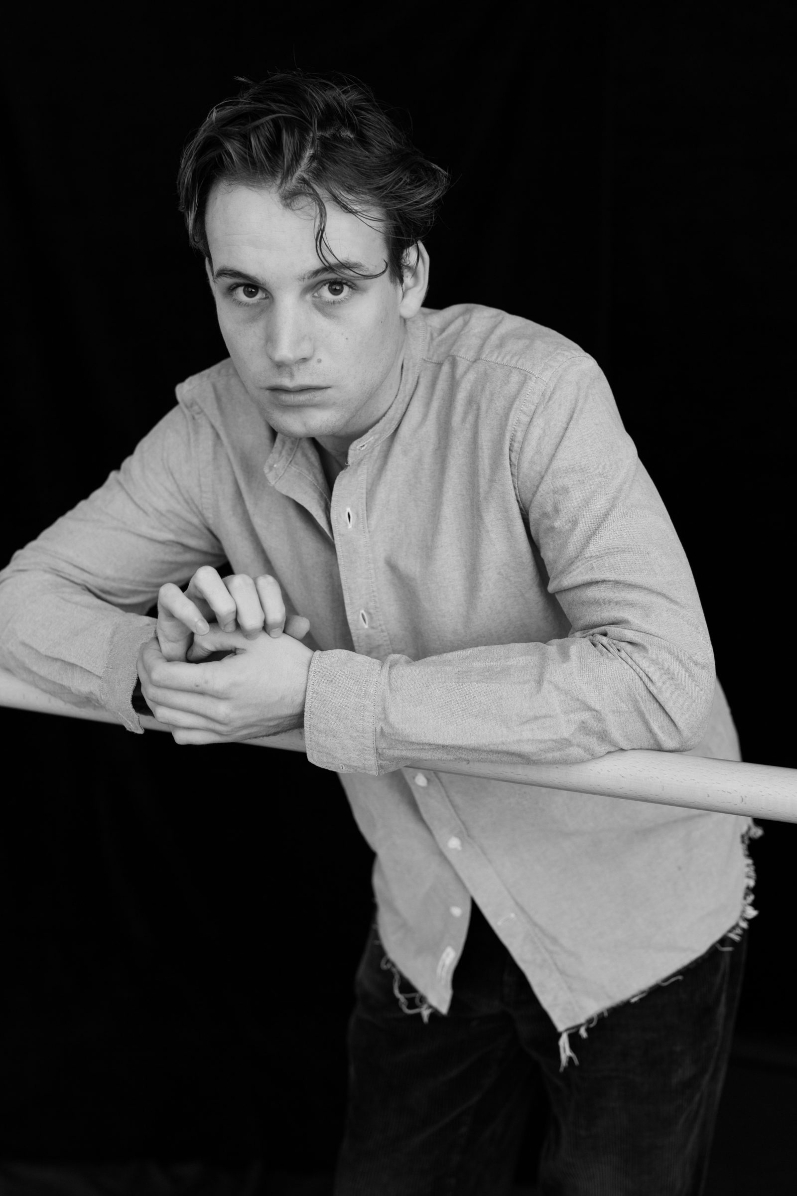 Leonard Scheicher - Actor - Agentur Players Berlin