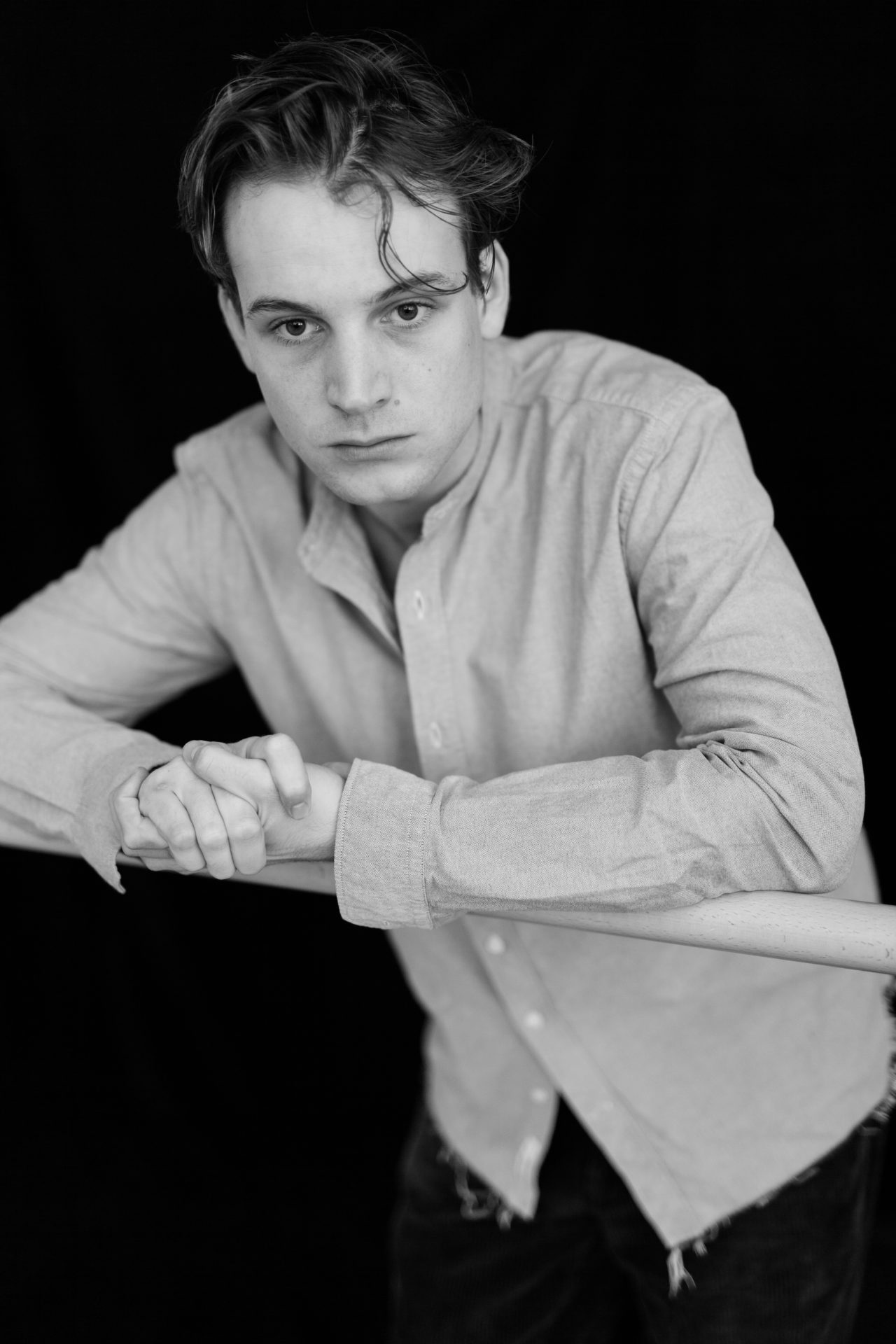 Leonard Scheicher - Actor - Agentur Players Berlin