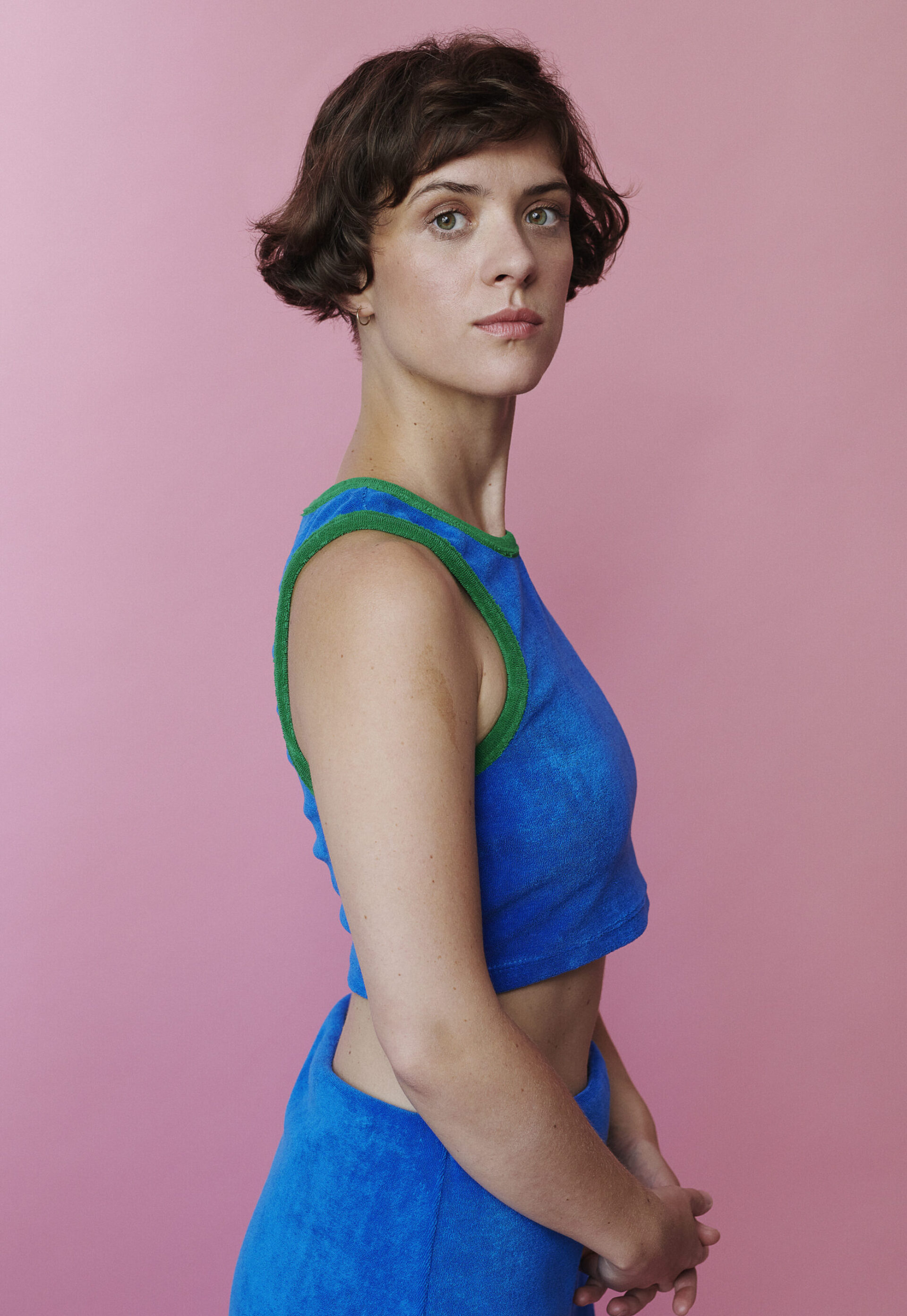 Liv Lisa Fries - Actress - Agentur Players Berlin