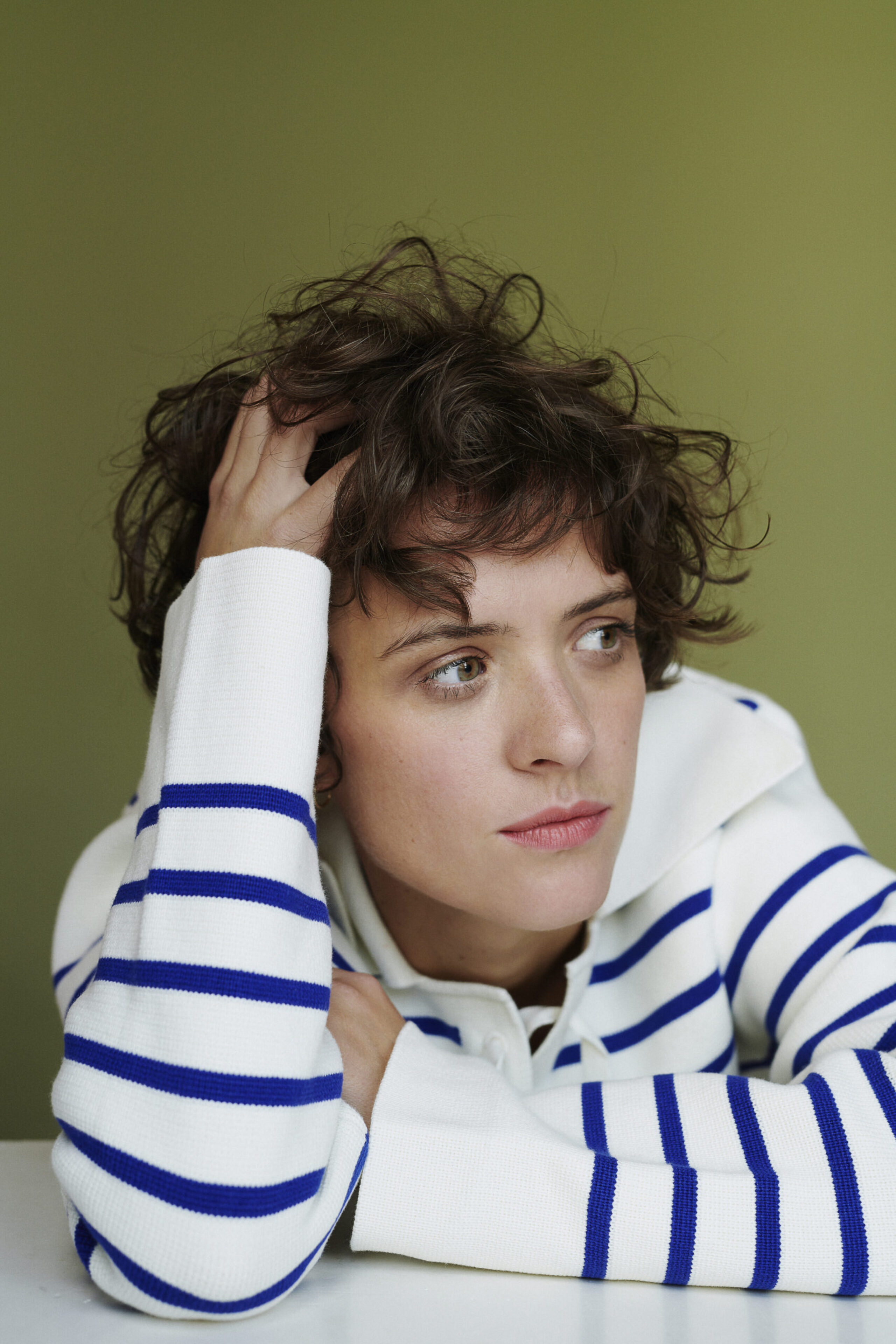 Liv Lisa Fries - Actress - Agentur Players Berlin