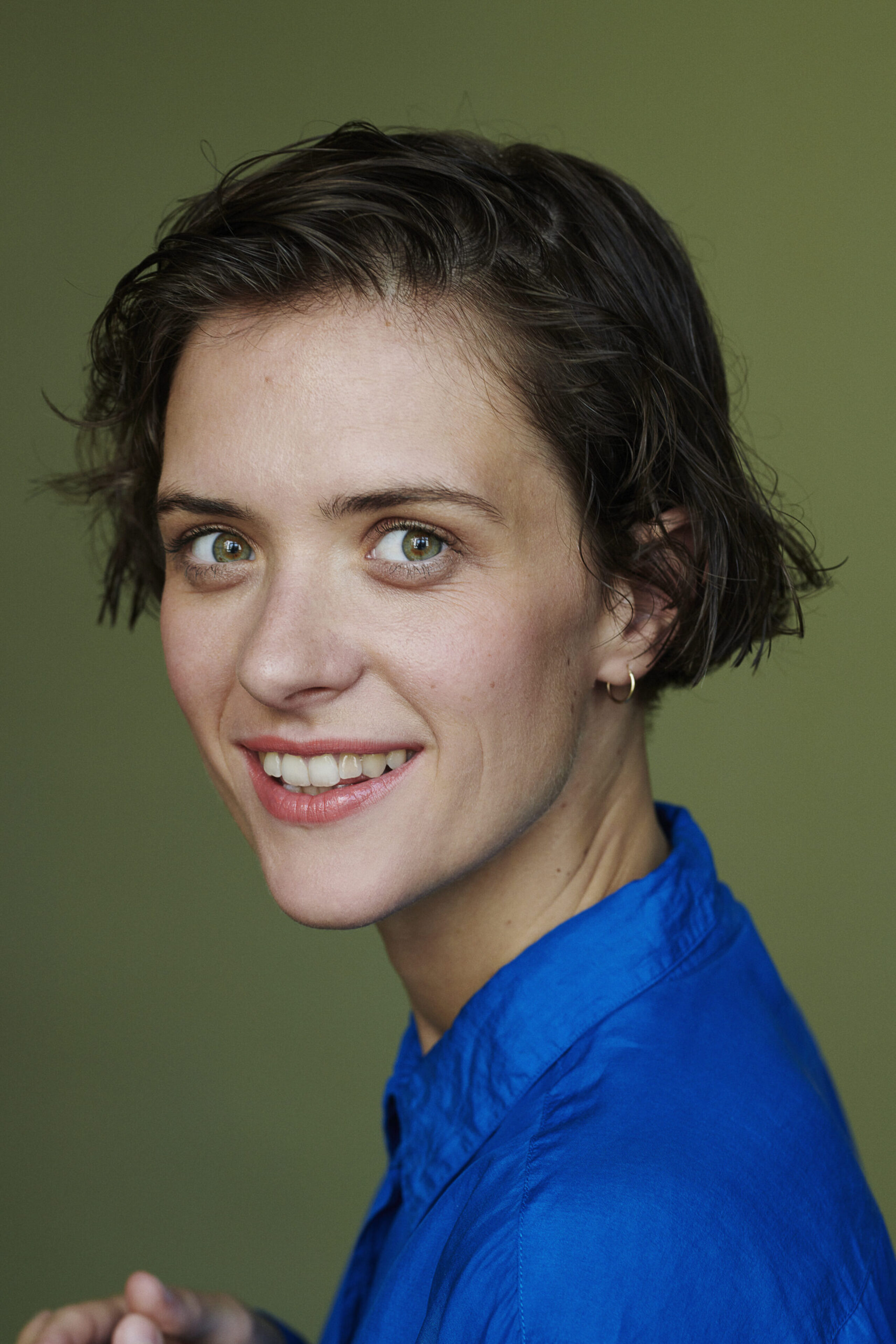Liv Lisa Fries - Actress - Agentur Players Berlin