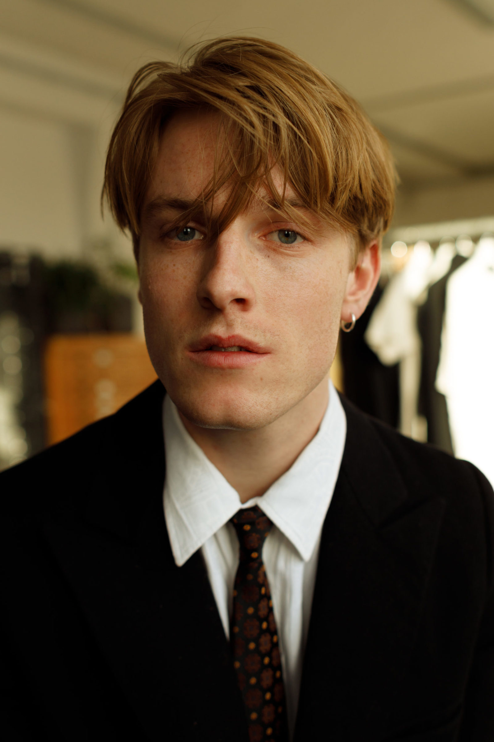 Louis Hofmann - Actor - Agentur Players Berlin