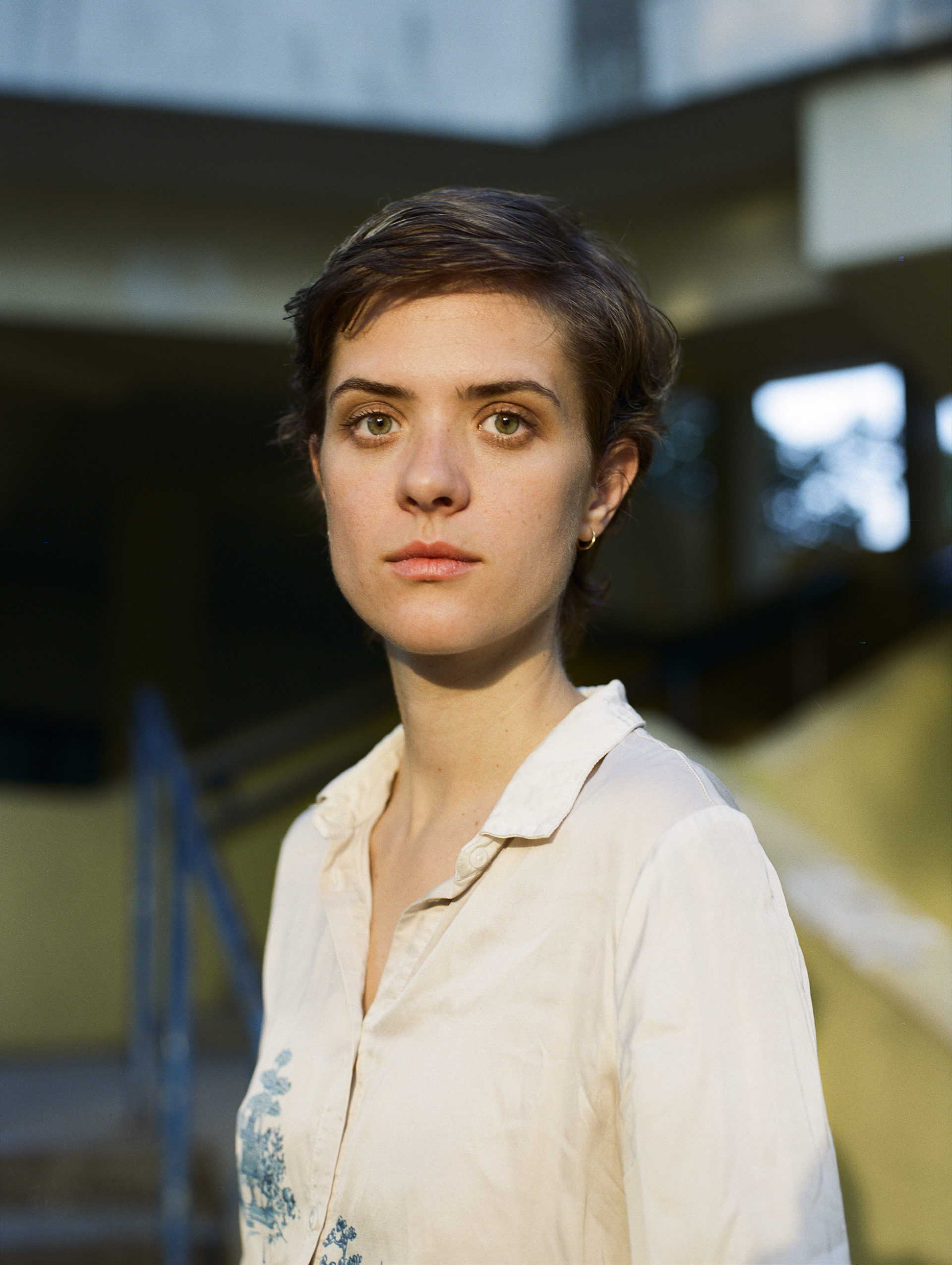 Liv Lisa Fries - Actress - Agentur Players Berlin