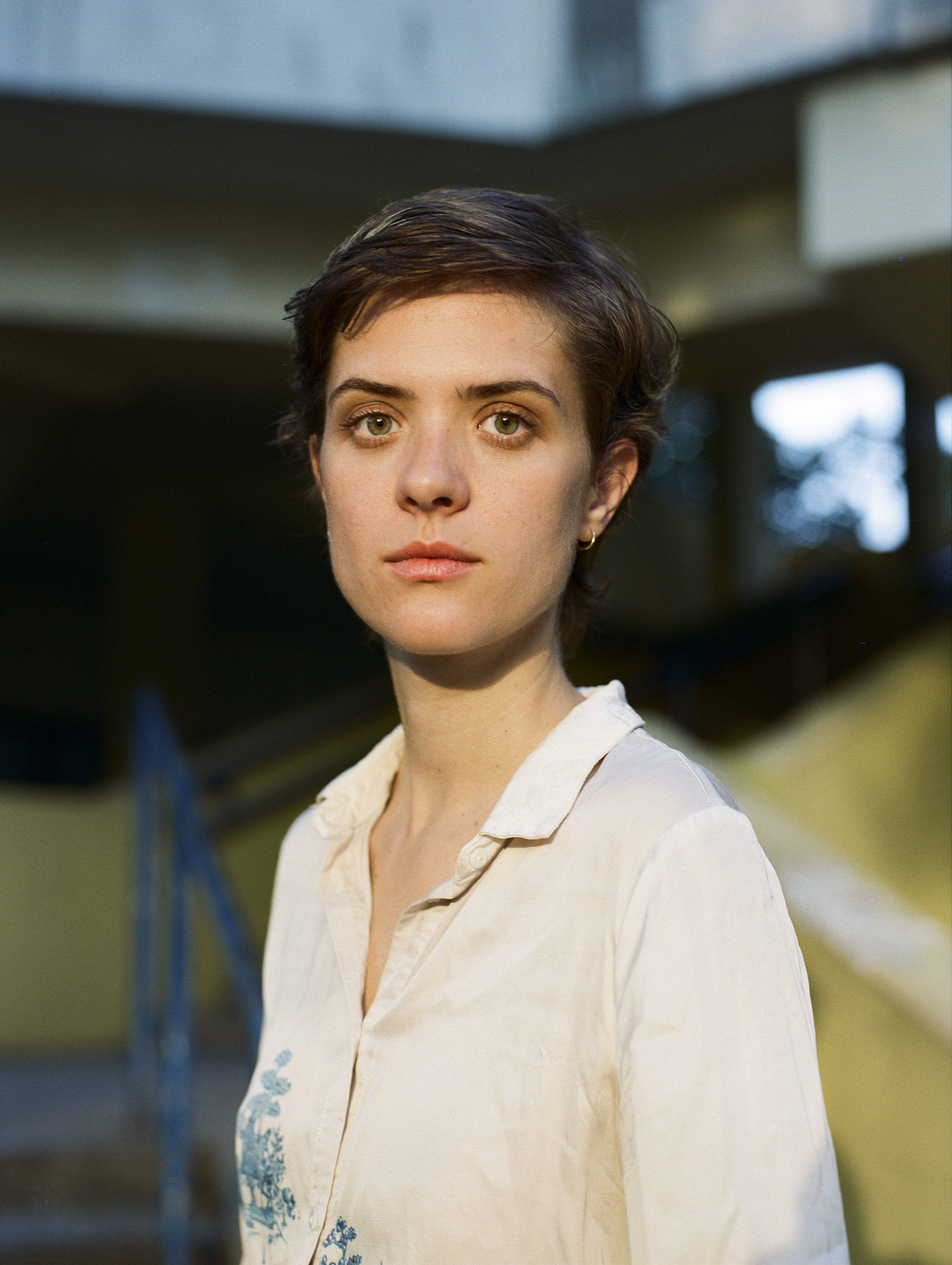 Liv Lisa Fries - Actress - Agentur Players Berlin