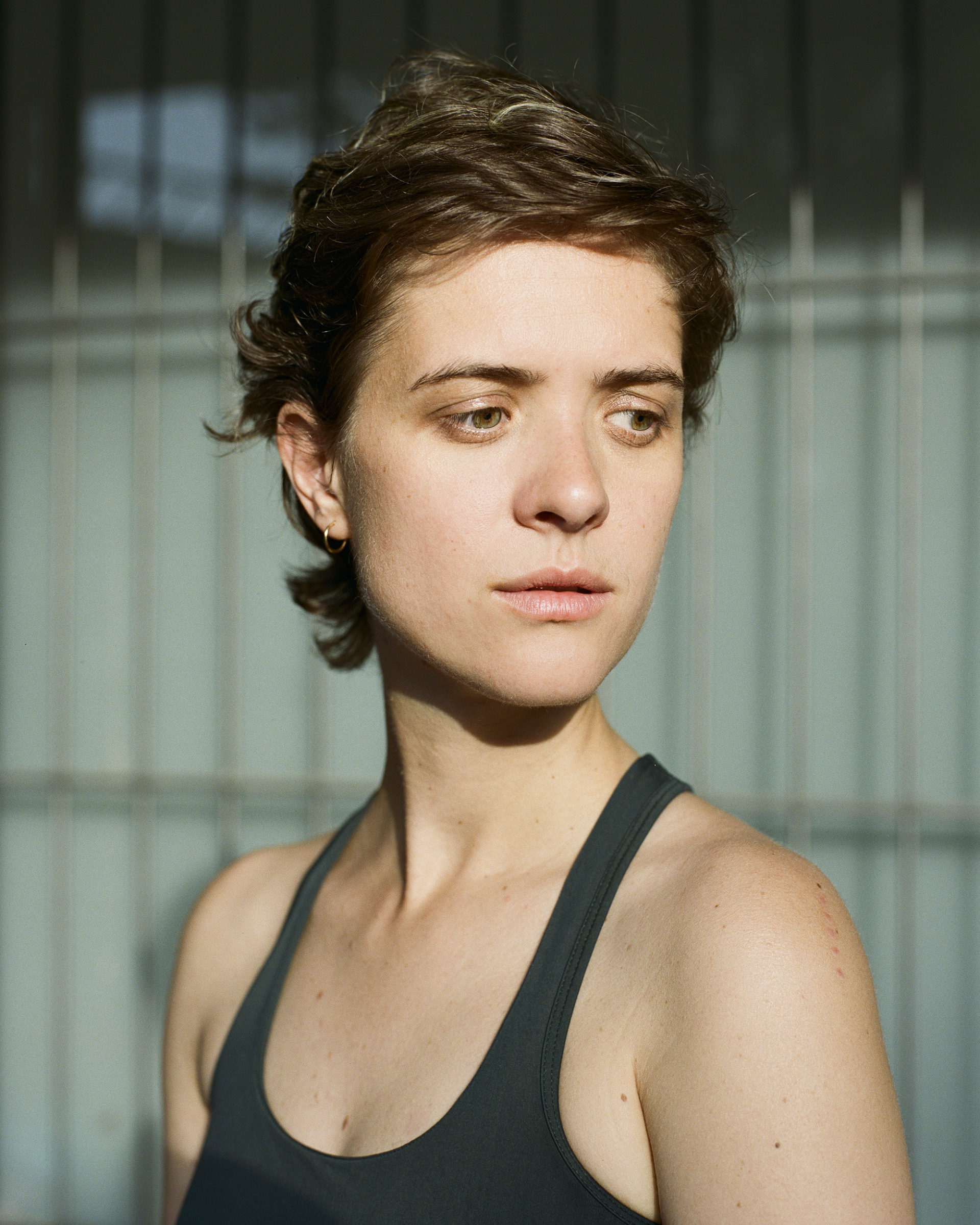 Liv Lisa Fries - Actress - Agentur Players Berlin