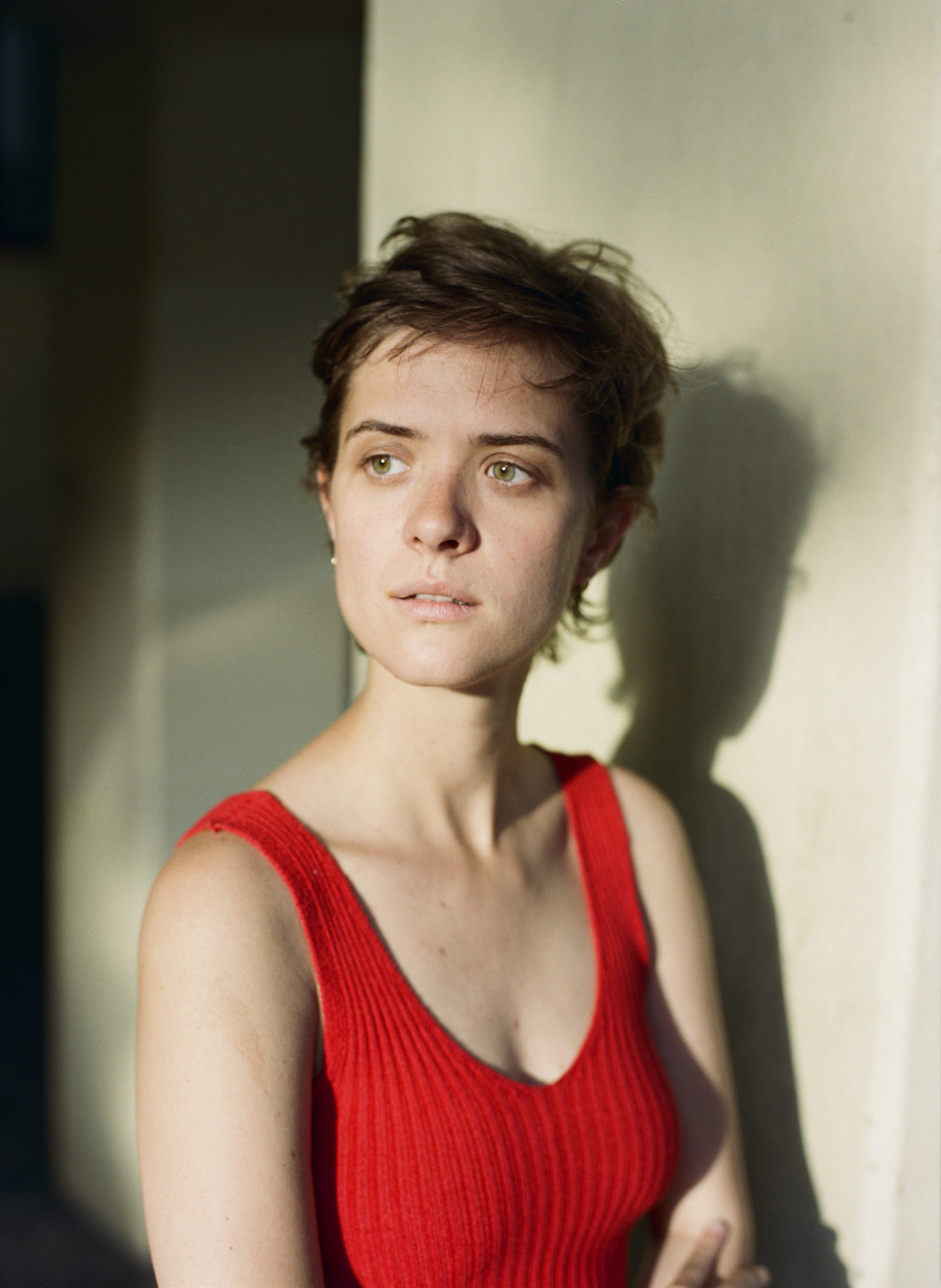 Liv Lisa Fries - Actress - Agentur Players Berlin