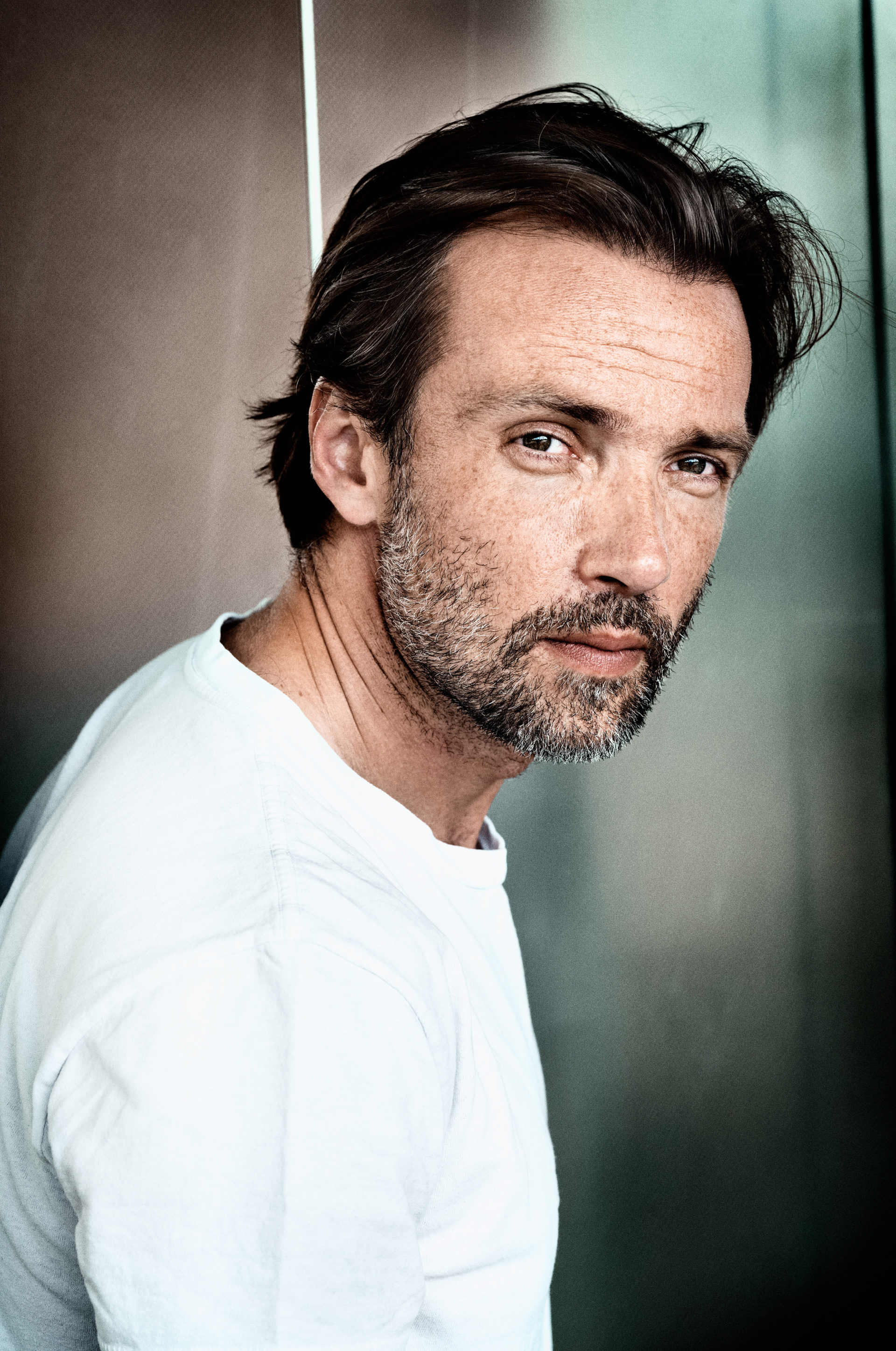 Lucas Gregorowicz - Actor - Agentur Players Berlin