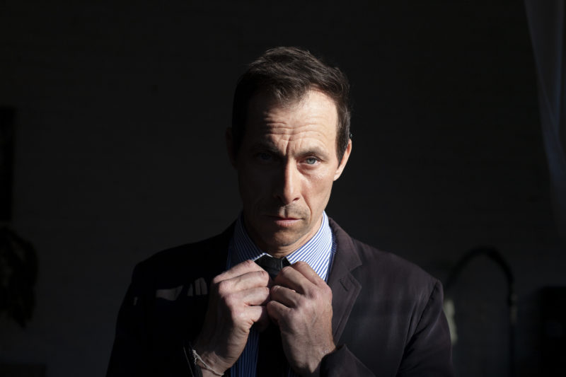 Marc Hosemann - Actor - Agentur Players Berlin