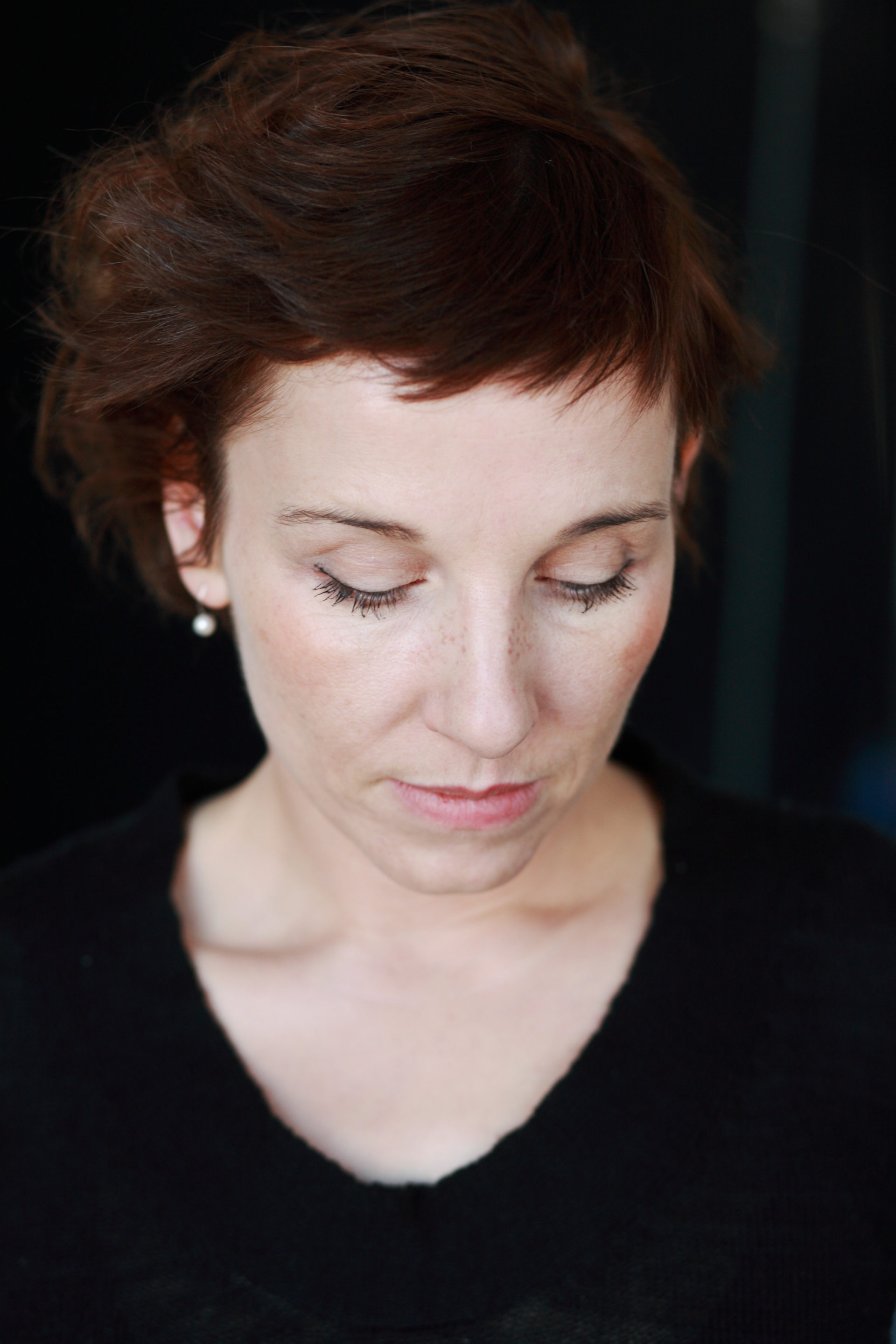 Meret Becker - Actress - Agentur Players Berlin