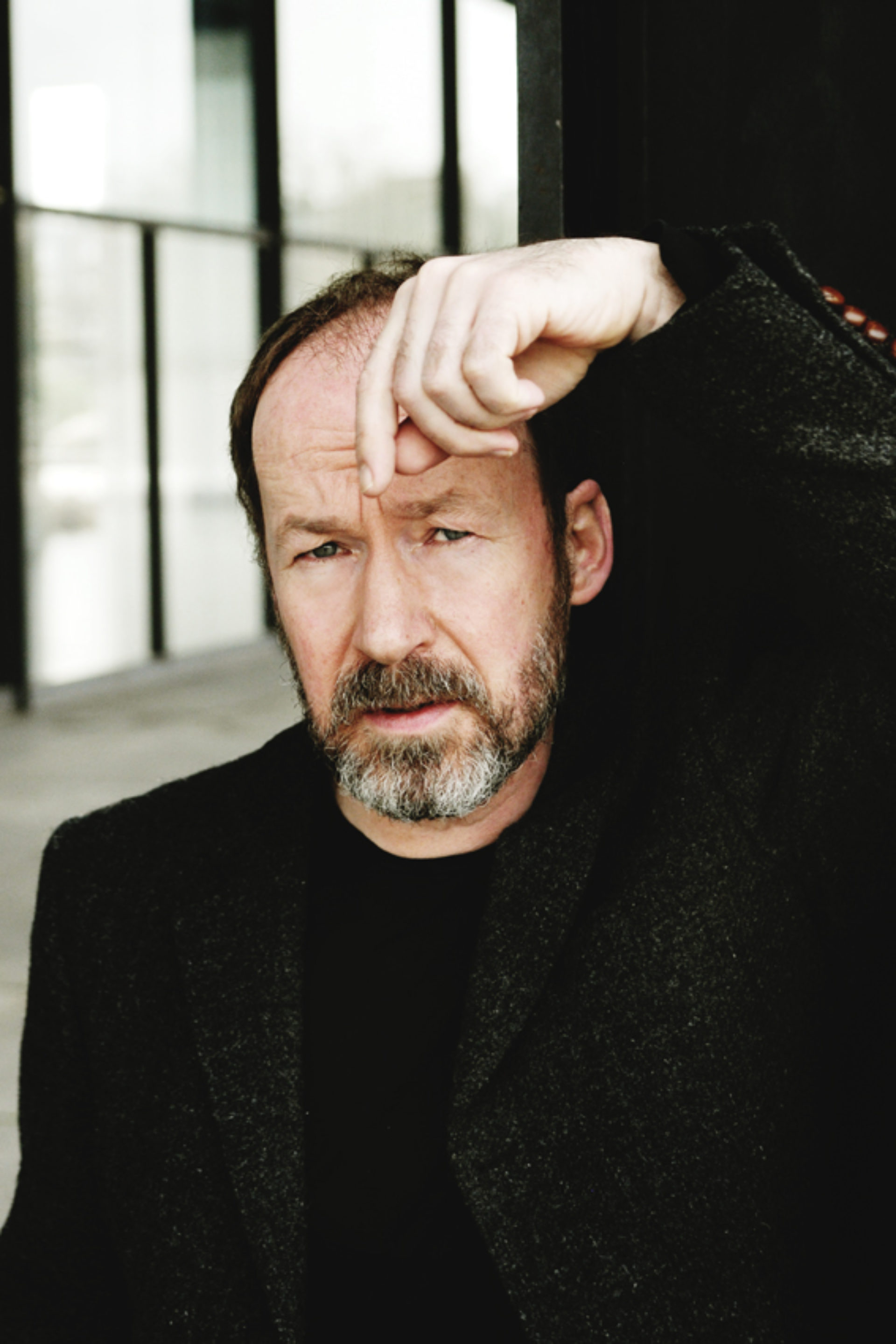 Ulrich Noethen Actor Agentur Players Berlin