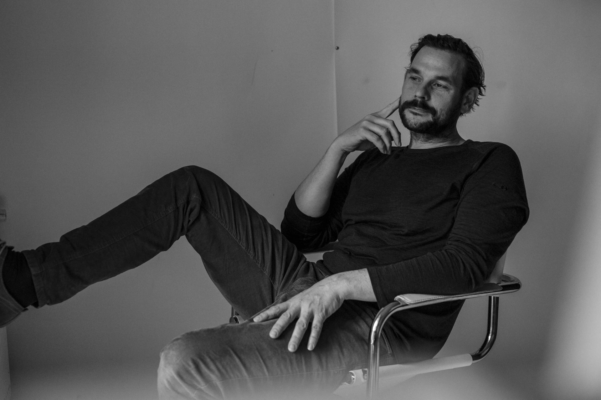 Alexander Beyer - Actor - Agentur Players Berlin