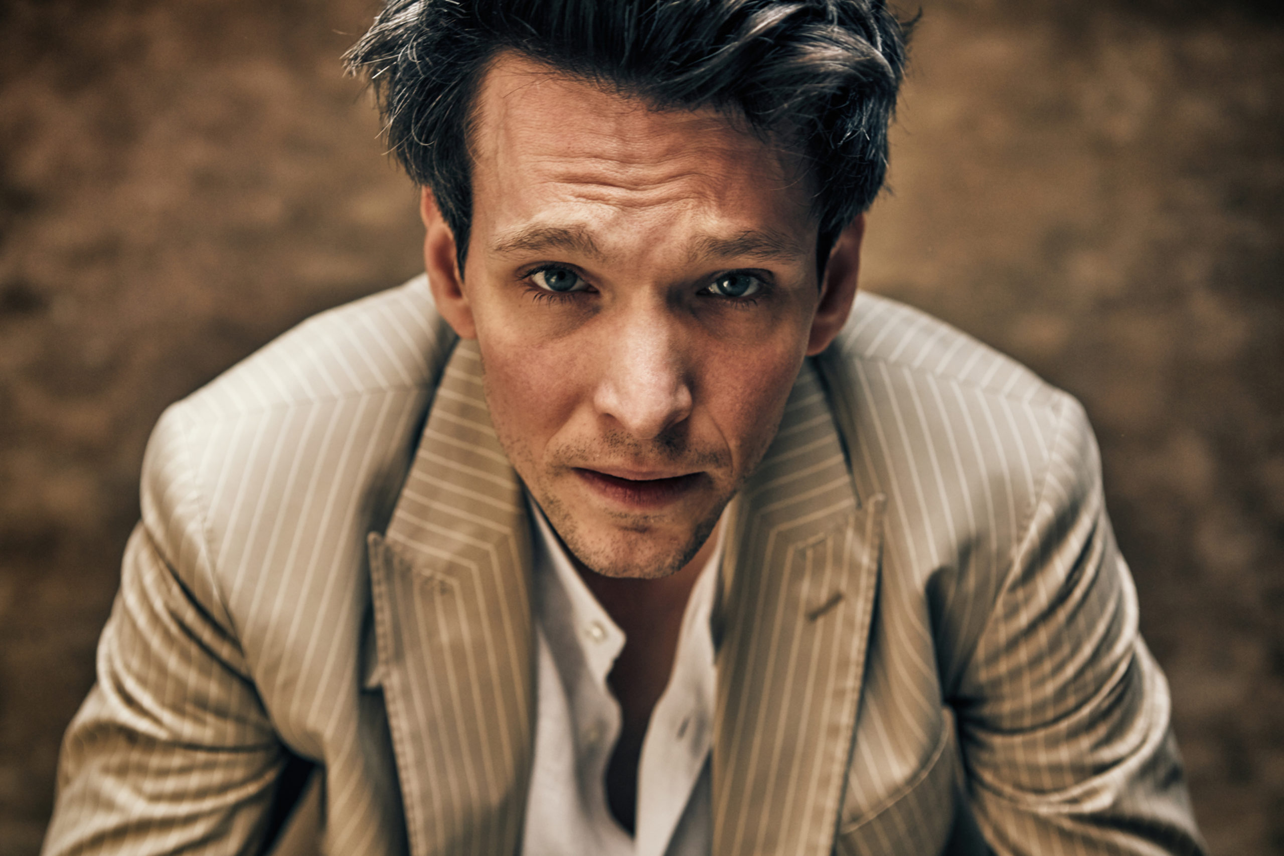 Sabin Tambrea - Actor - Agentur Players Berlin