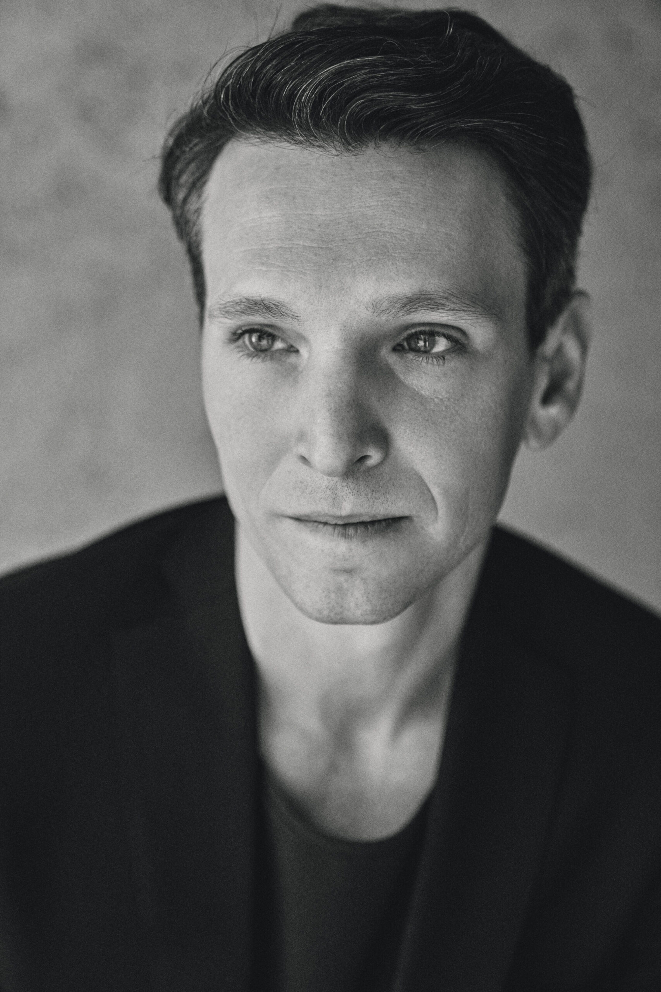 Sabin Tambrea - Actor - Agentur Players Berlin