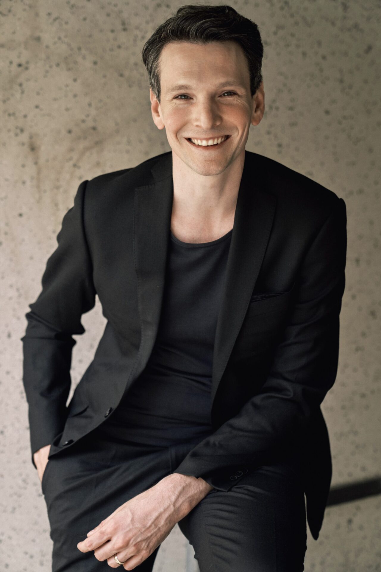 Sabin Tambrea - Actor - Agentur Players Berlin