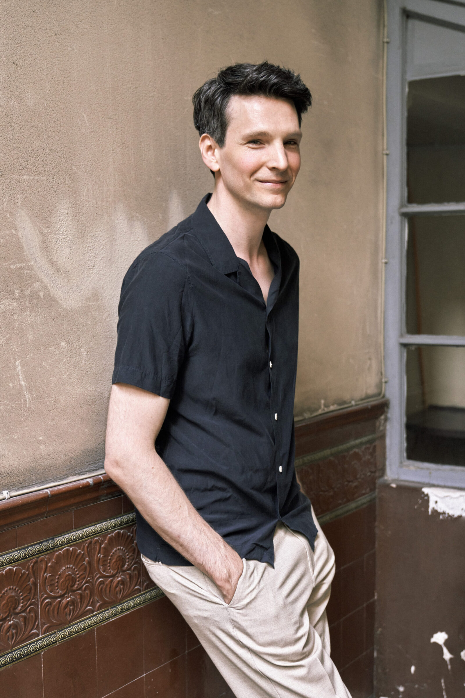 Sabin Tambrea - Actor - Agentur Players Berlin
