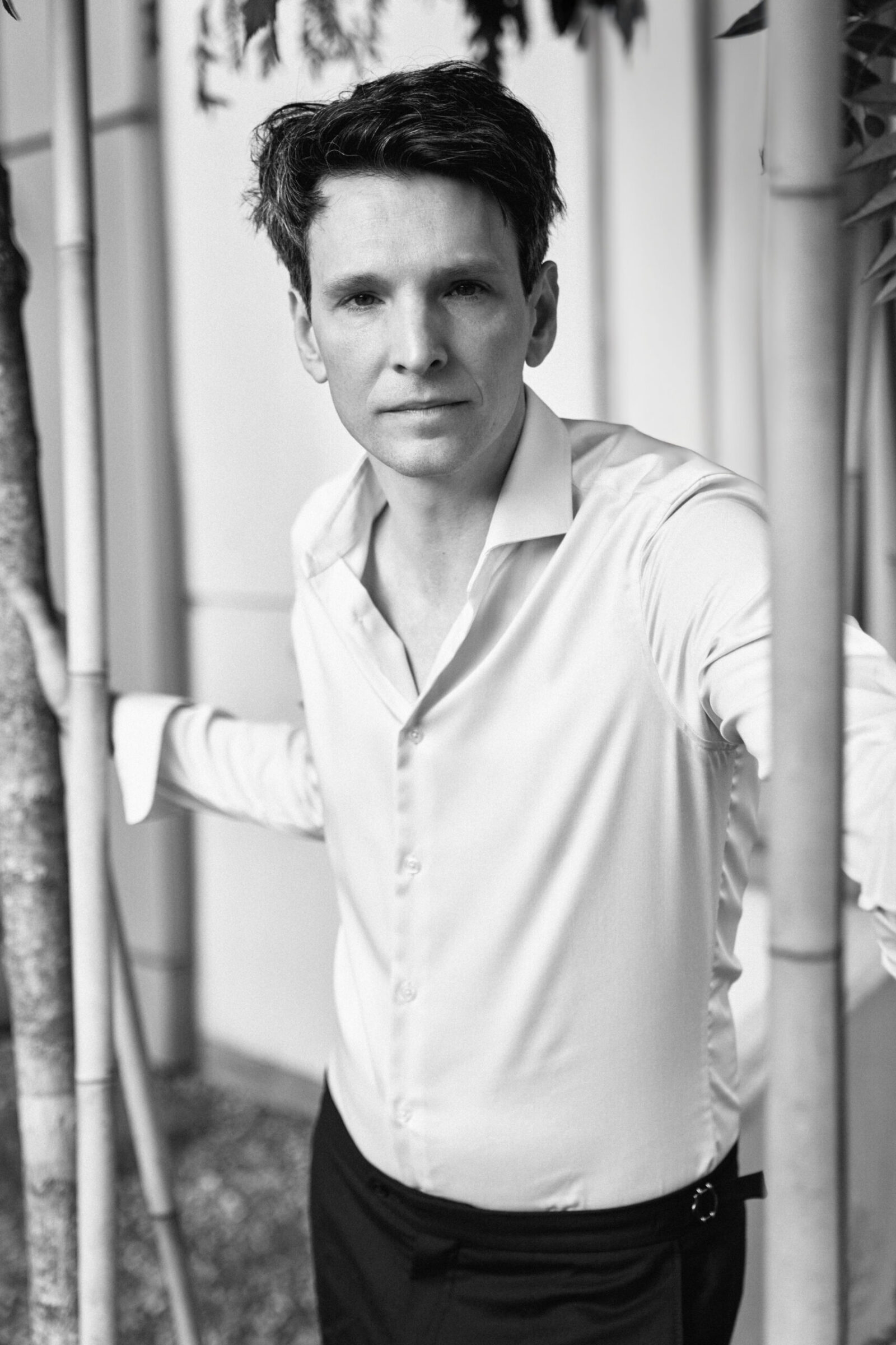 Sabin Tambrea - Actor - Agentur Players Berlin