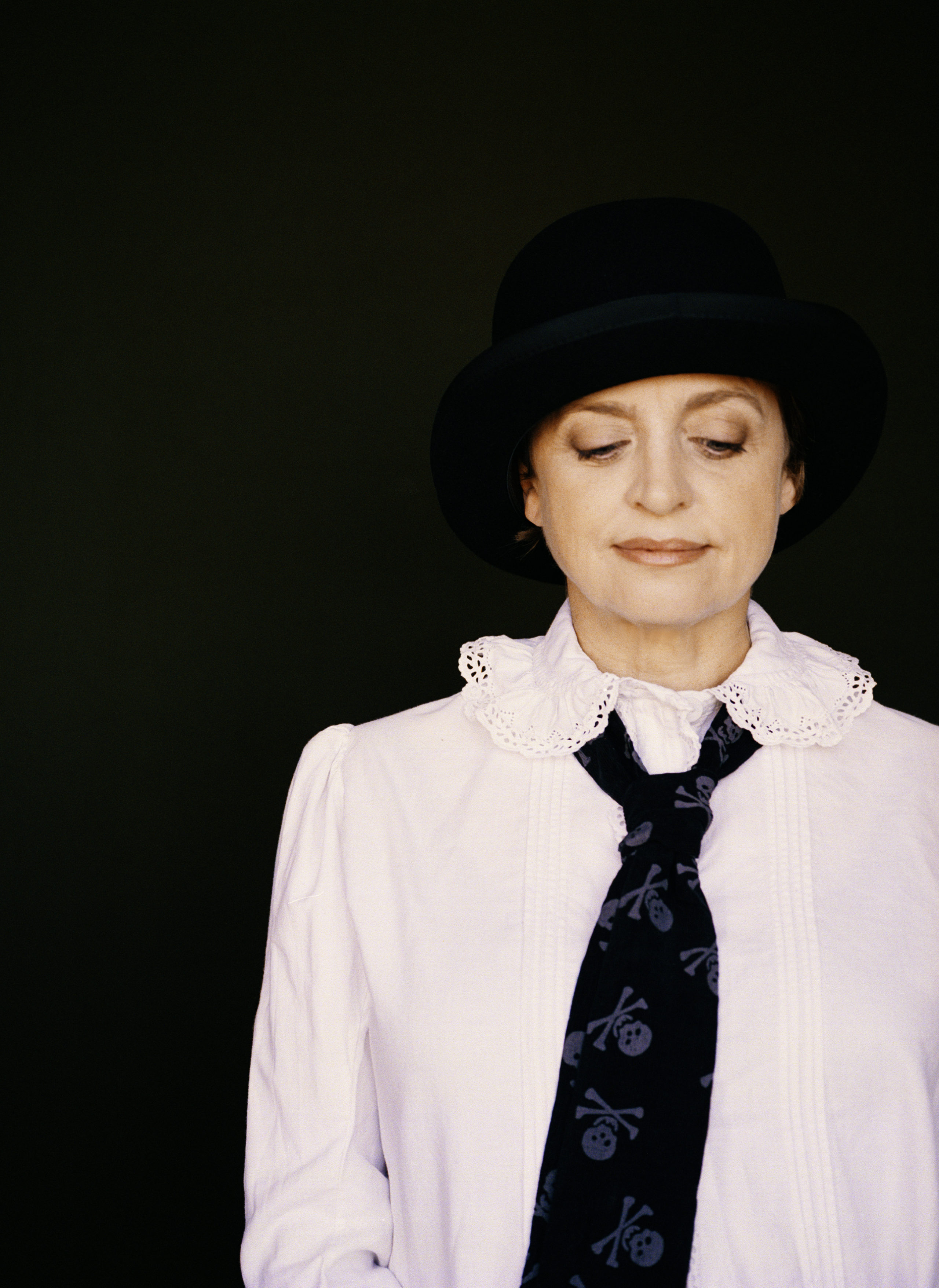 Katharina Thalbach - Actress - Agentur Players Berlin