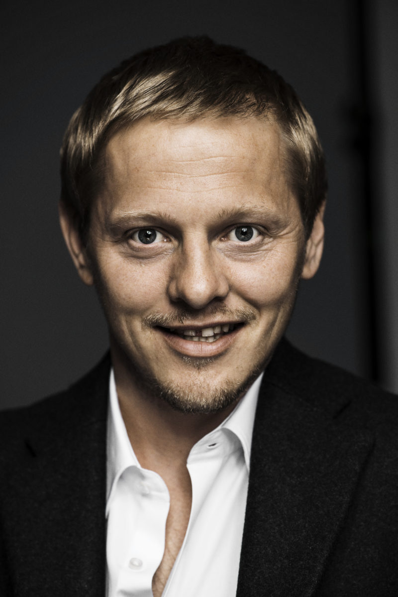 Thure Lindhardt - Actor - Agentur Players Berlin