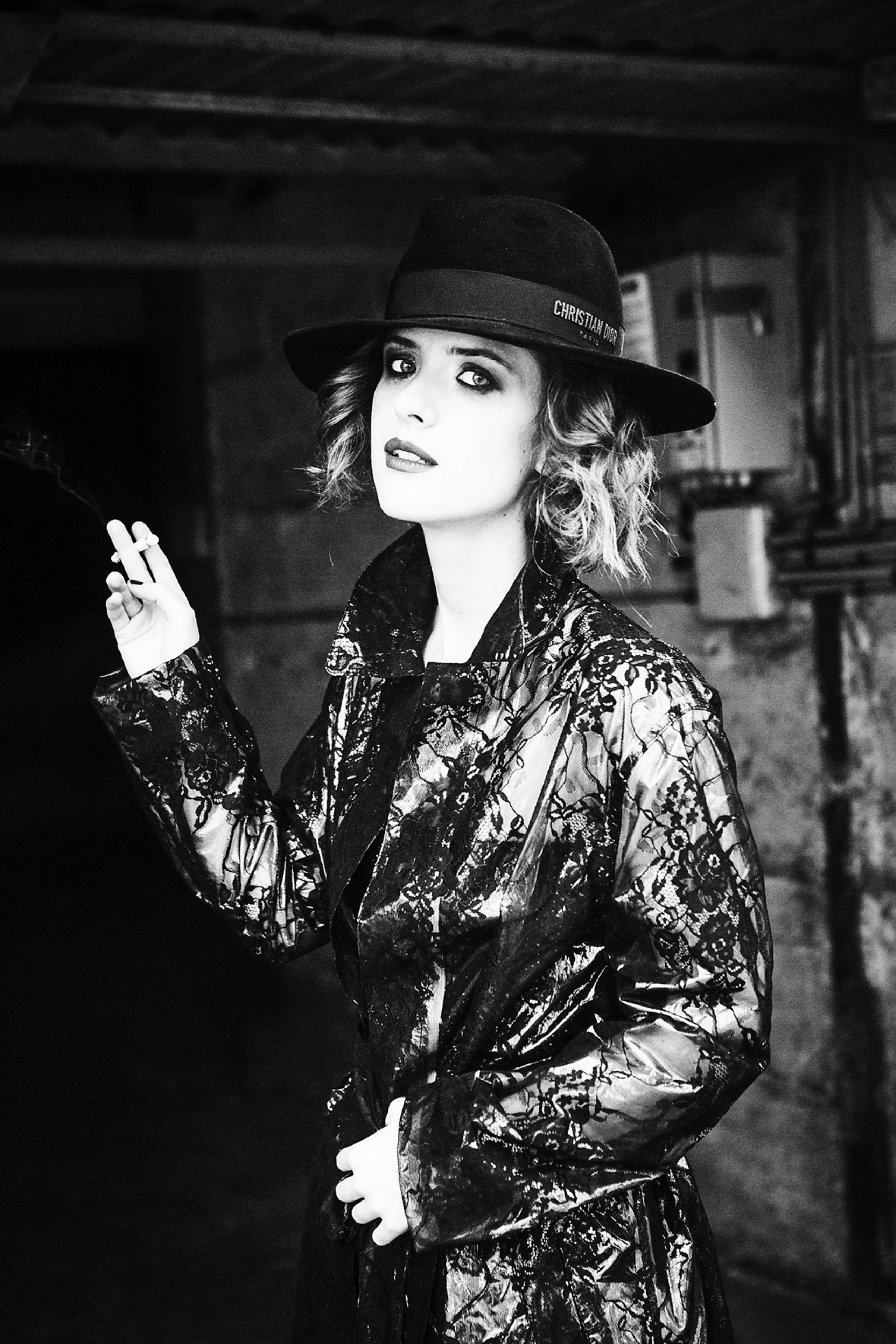 Liv Lisa Fries - Actress - Agentur Players Berlin