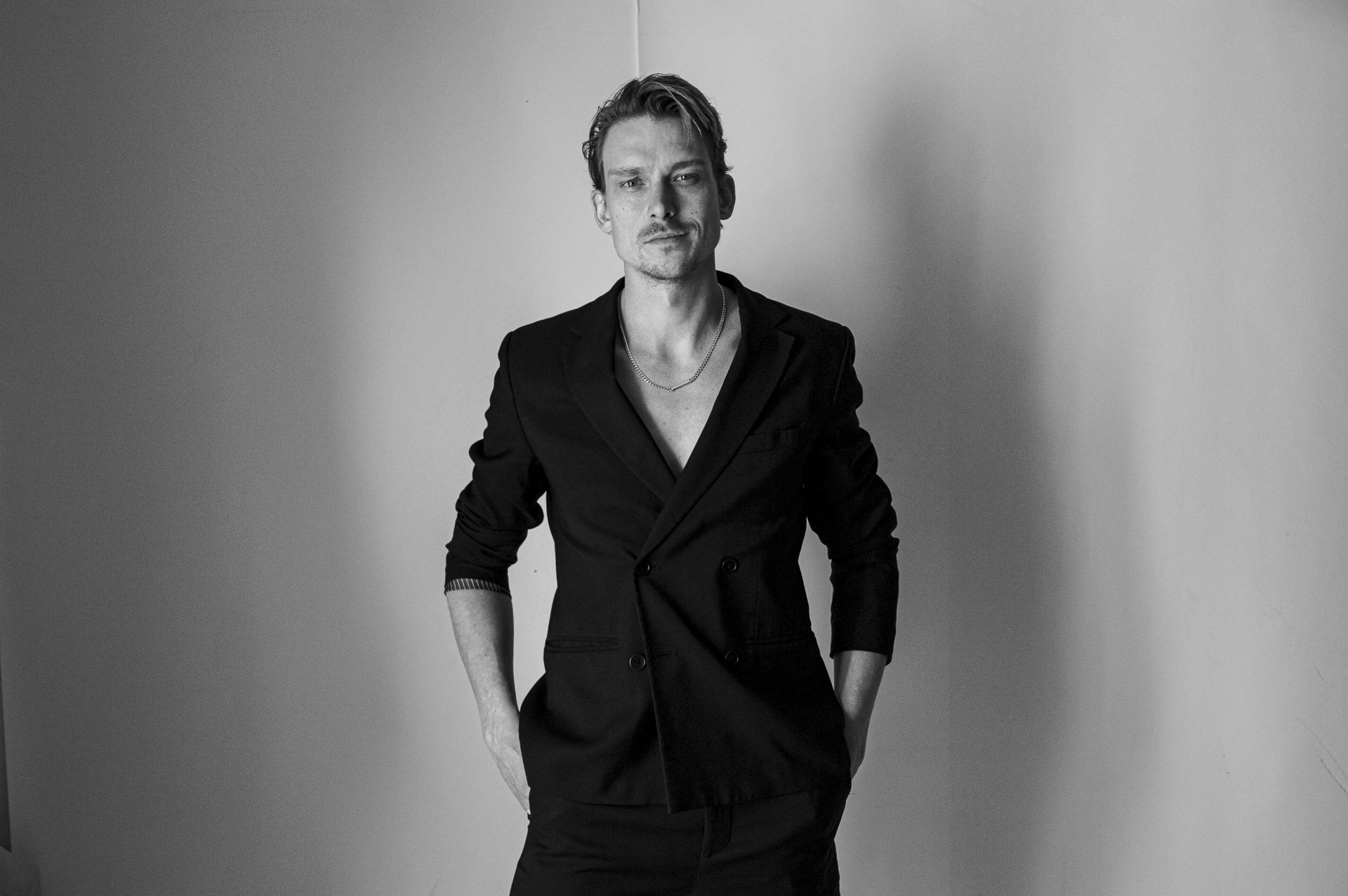 Daniel Strässer - Actor - Agentur Players Berlin