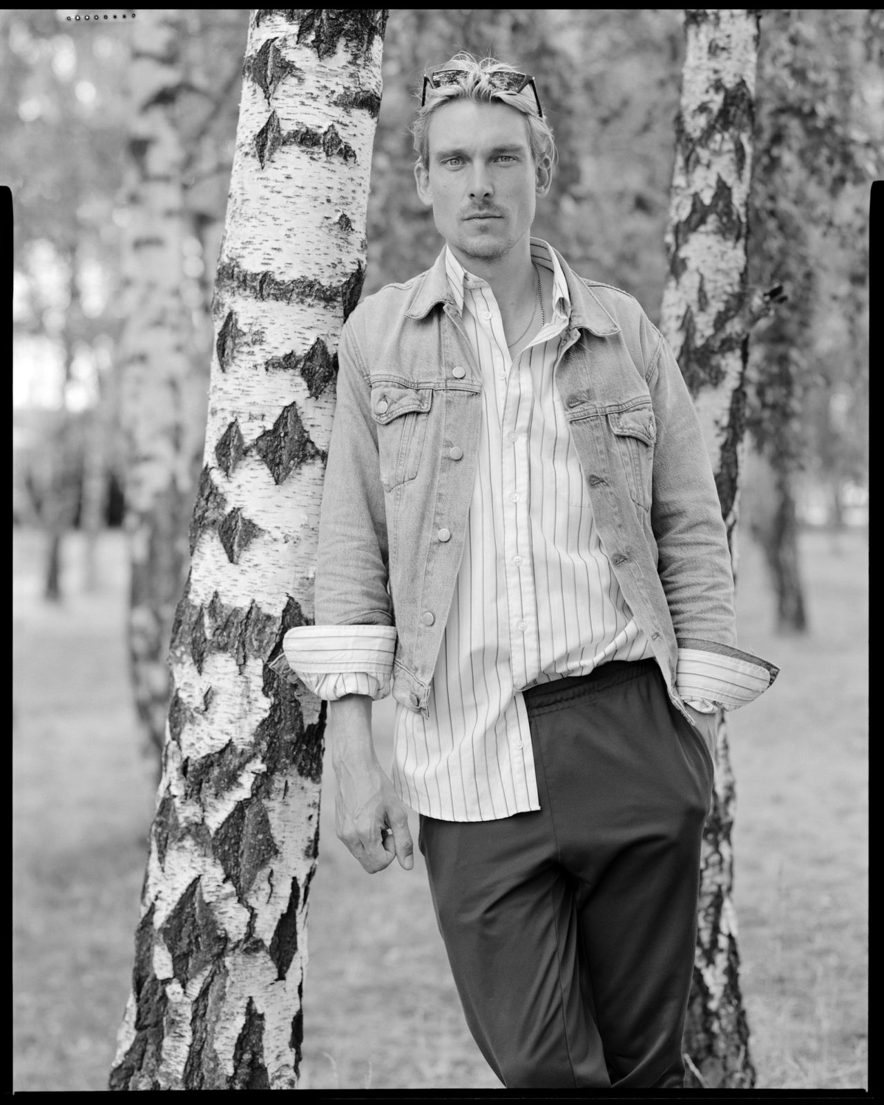 Daniel Strässer - Actor - Agentur Players Berlin