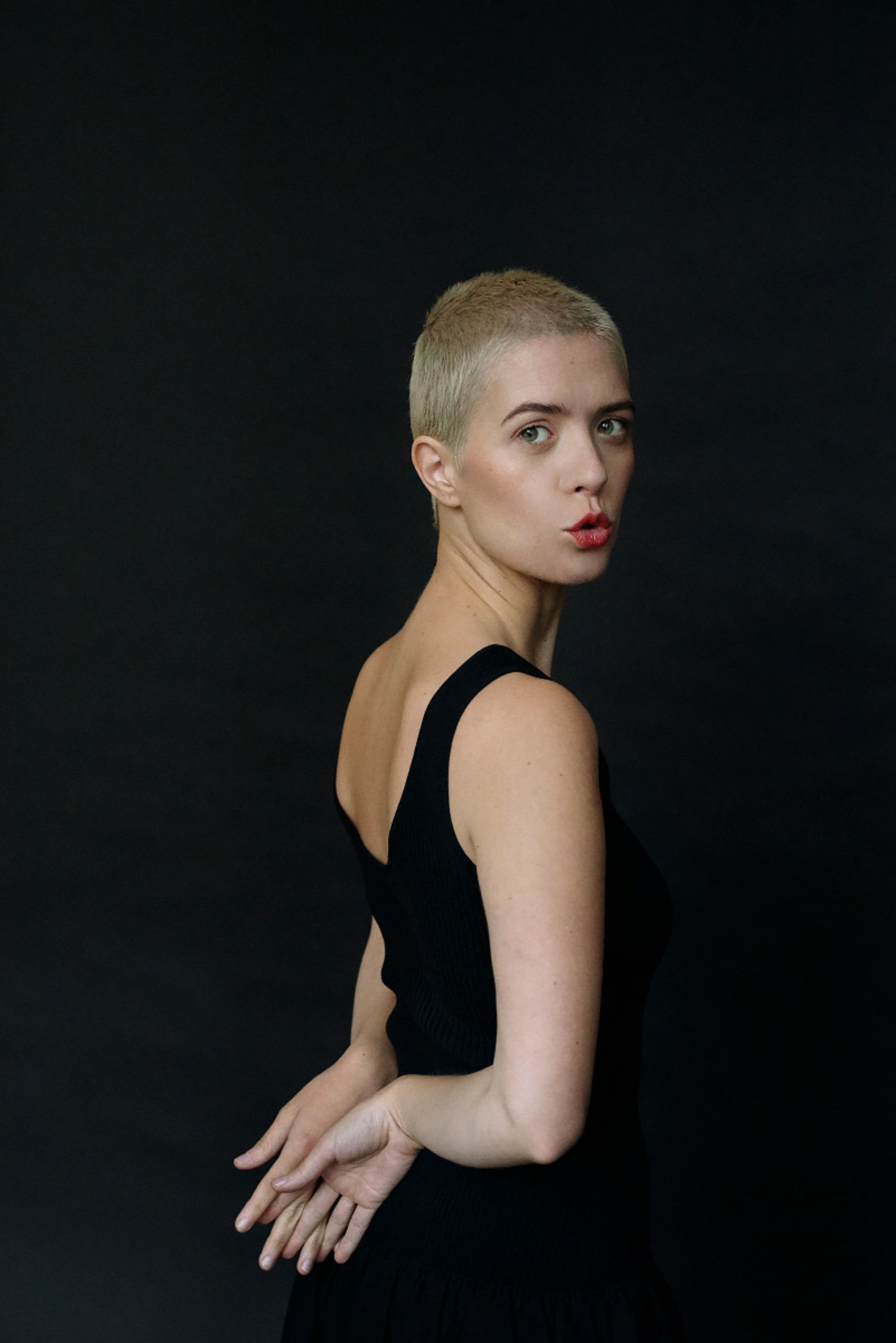 Liv Lisa Fries - Actress - Agentur Players Berlin