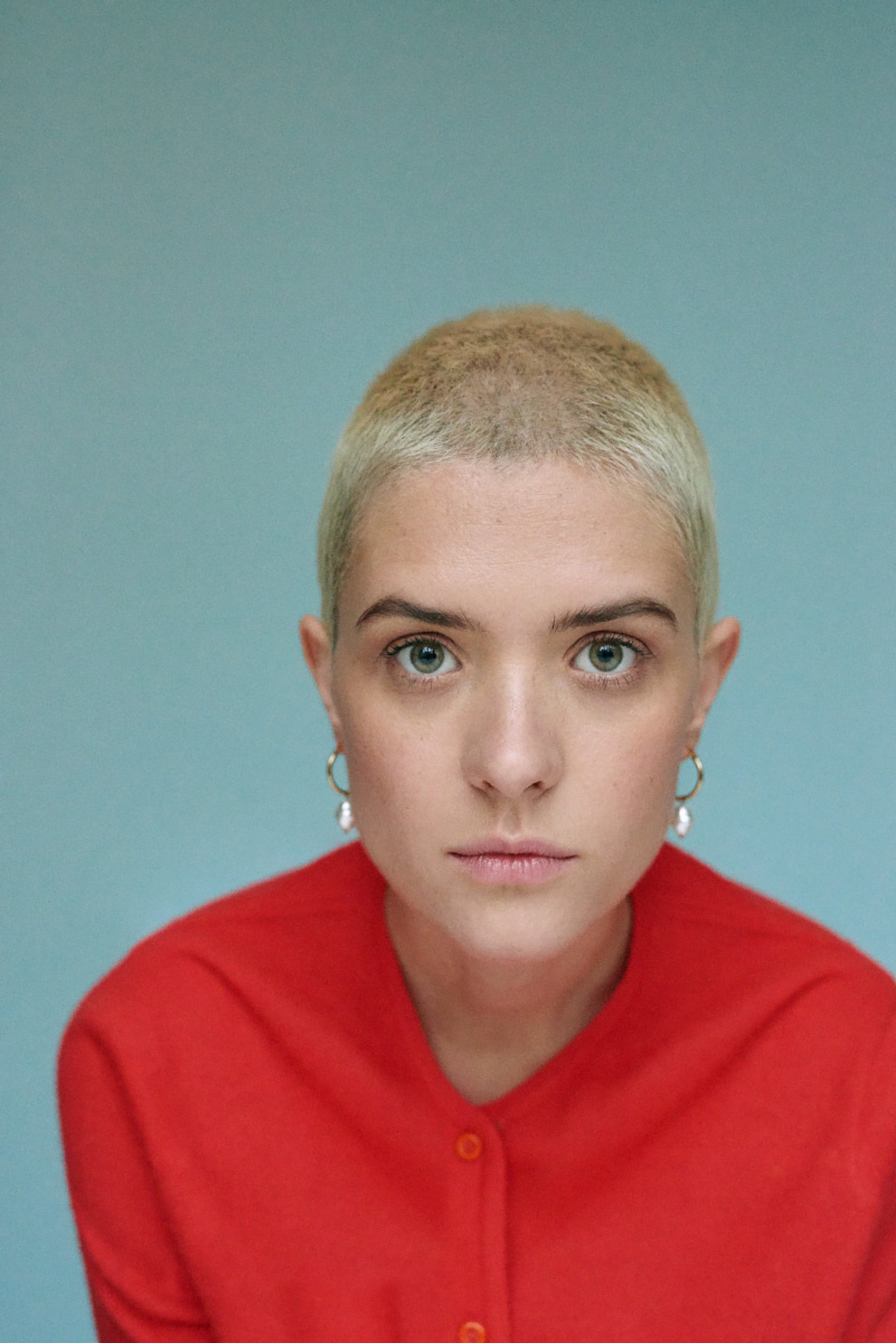 Liv Lisa Fries - Actress - Agentur Players Berlin
