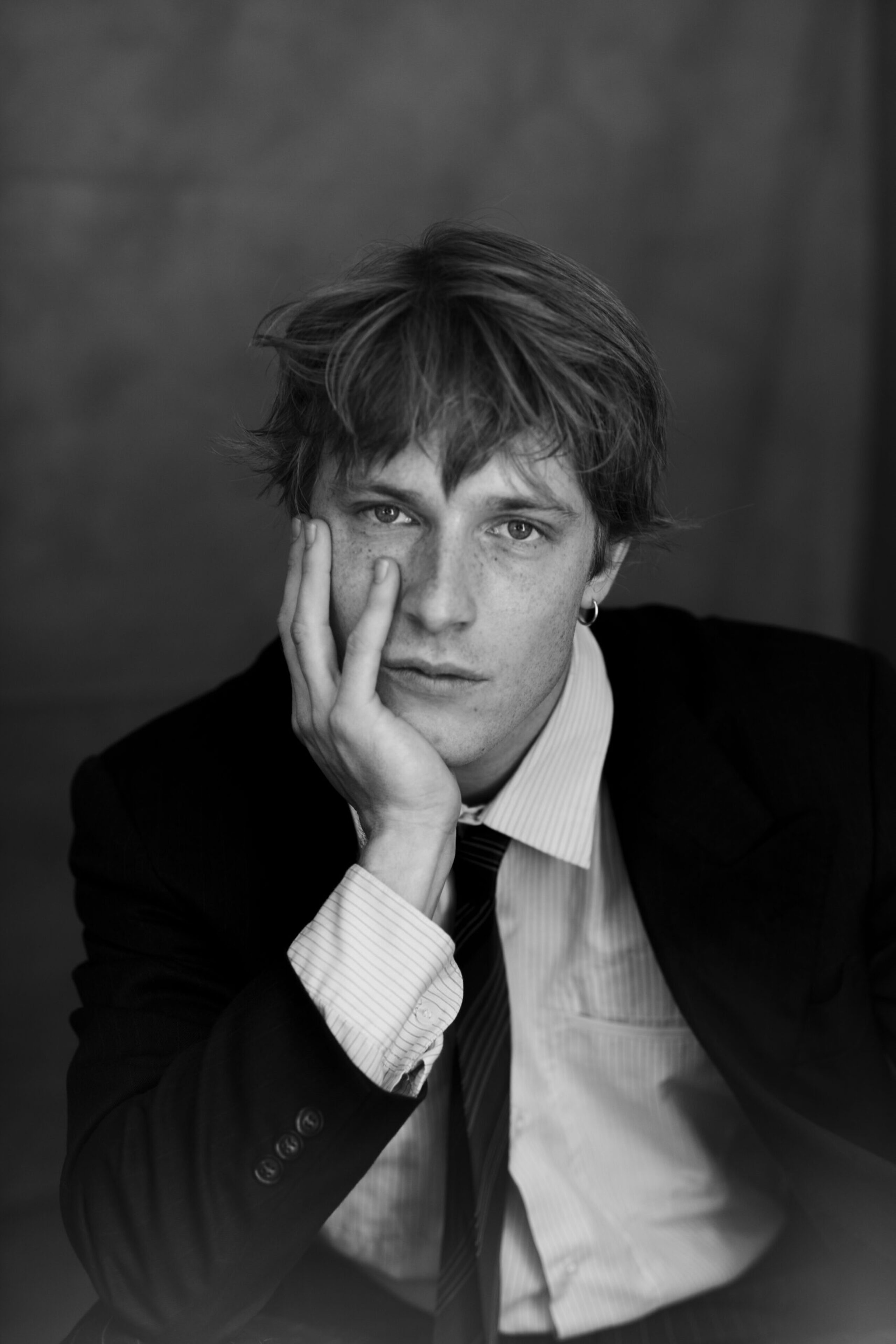 Louis Hofmann - Actor - Agentur Players Berlin