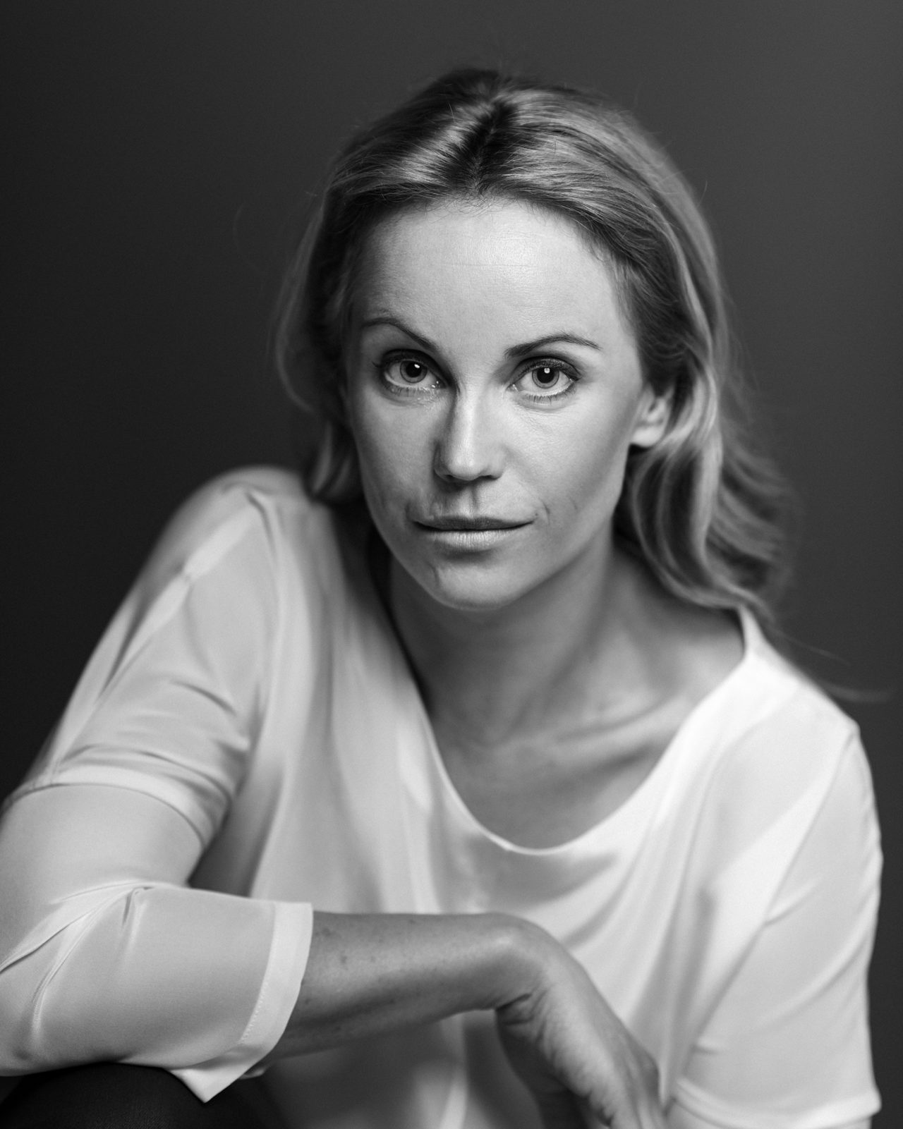 Sofia Helin - Actress - Agentur Players Berlin