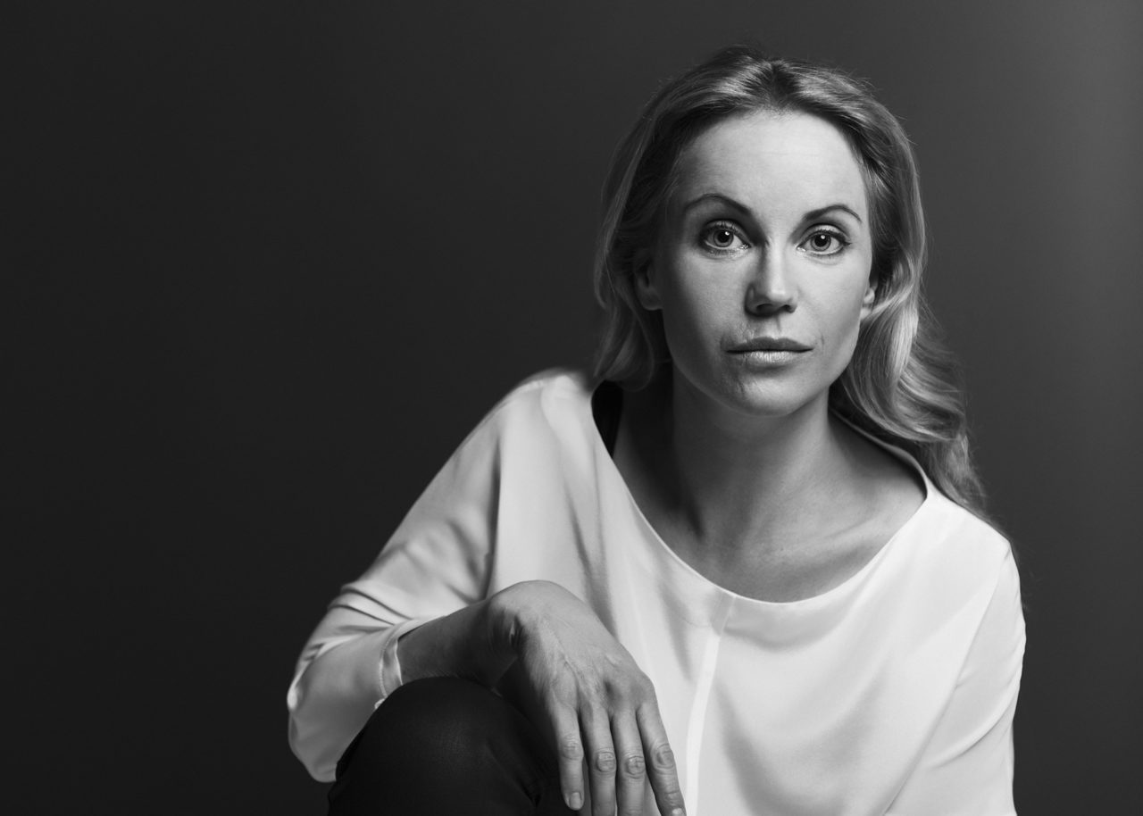 Sofia Helin - Actress - Agentur Players Berlin