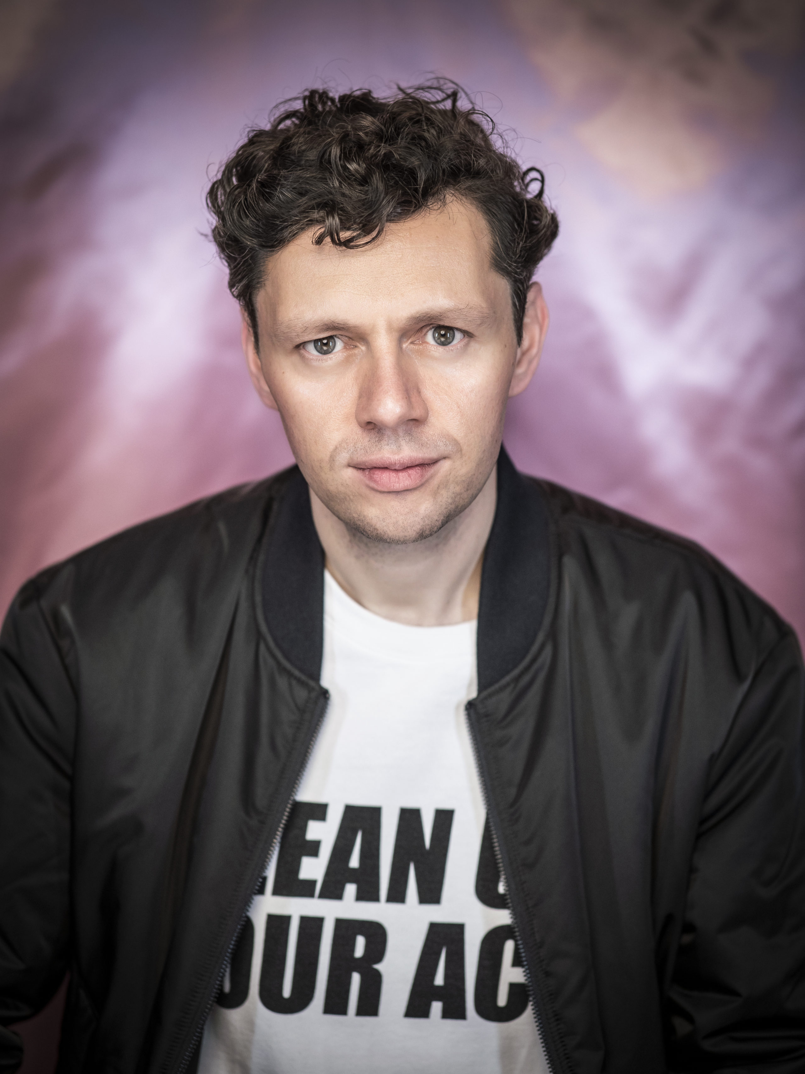 Christian Friedel - Actor - Agentur Players Berlin