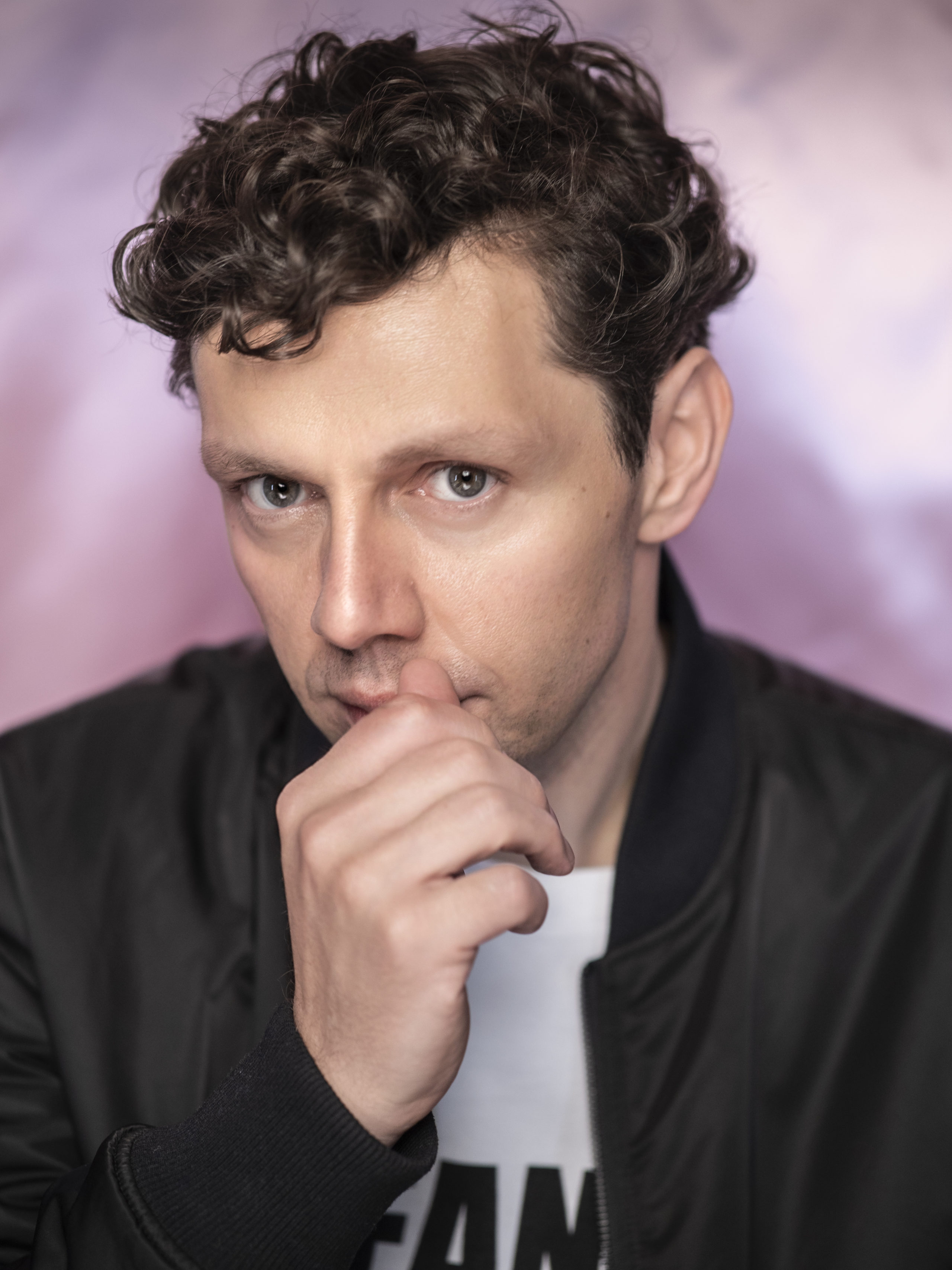 Christian Friedel - Actor - Agentur Players Berlin