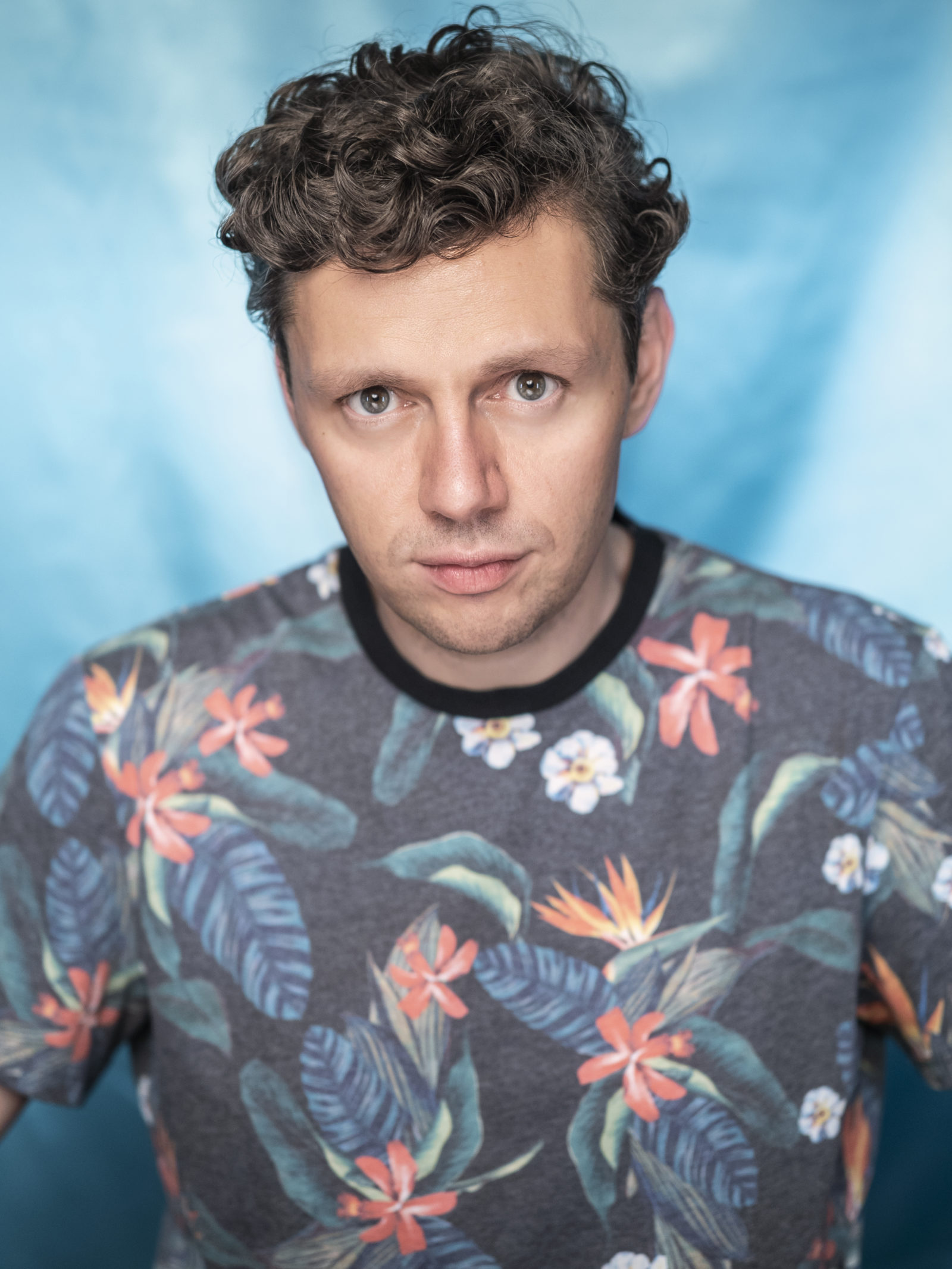 Christian Friedel - Actor - Agentur Players Berlin