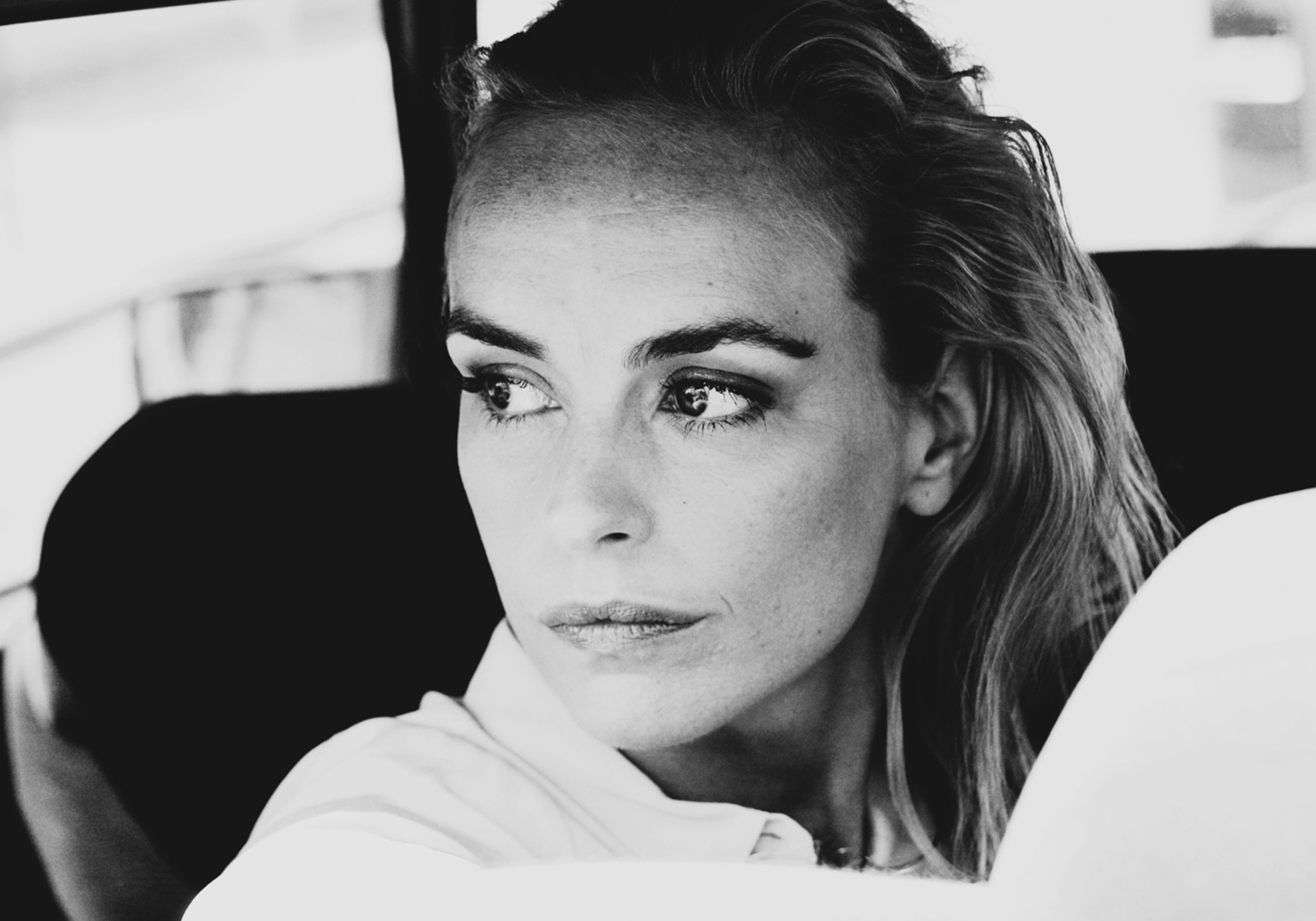 Nina Hoss - Actress - Agentur Players Berlin