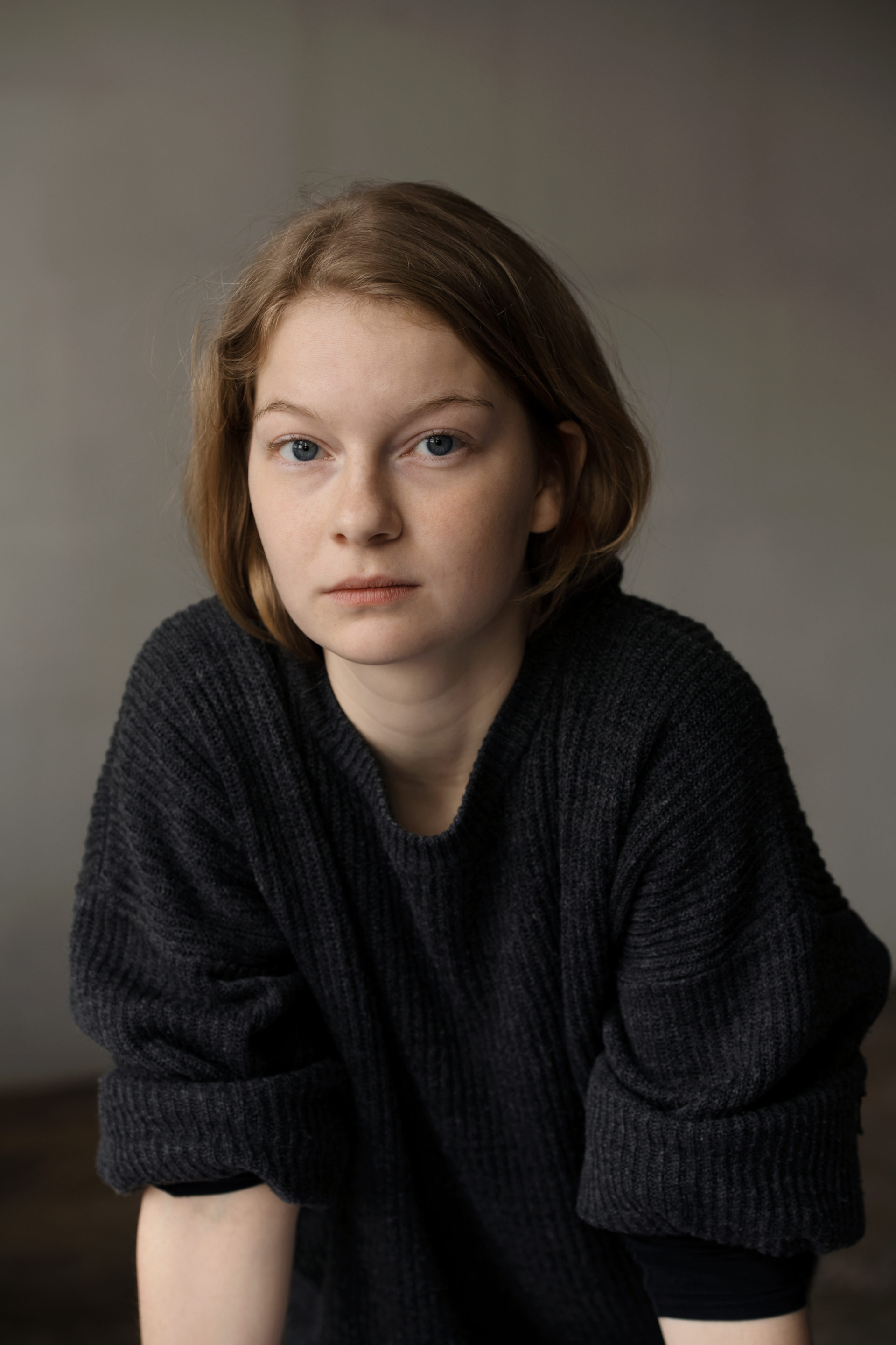 Stephanie Amarell - Actress - Agentur Players Berlin