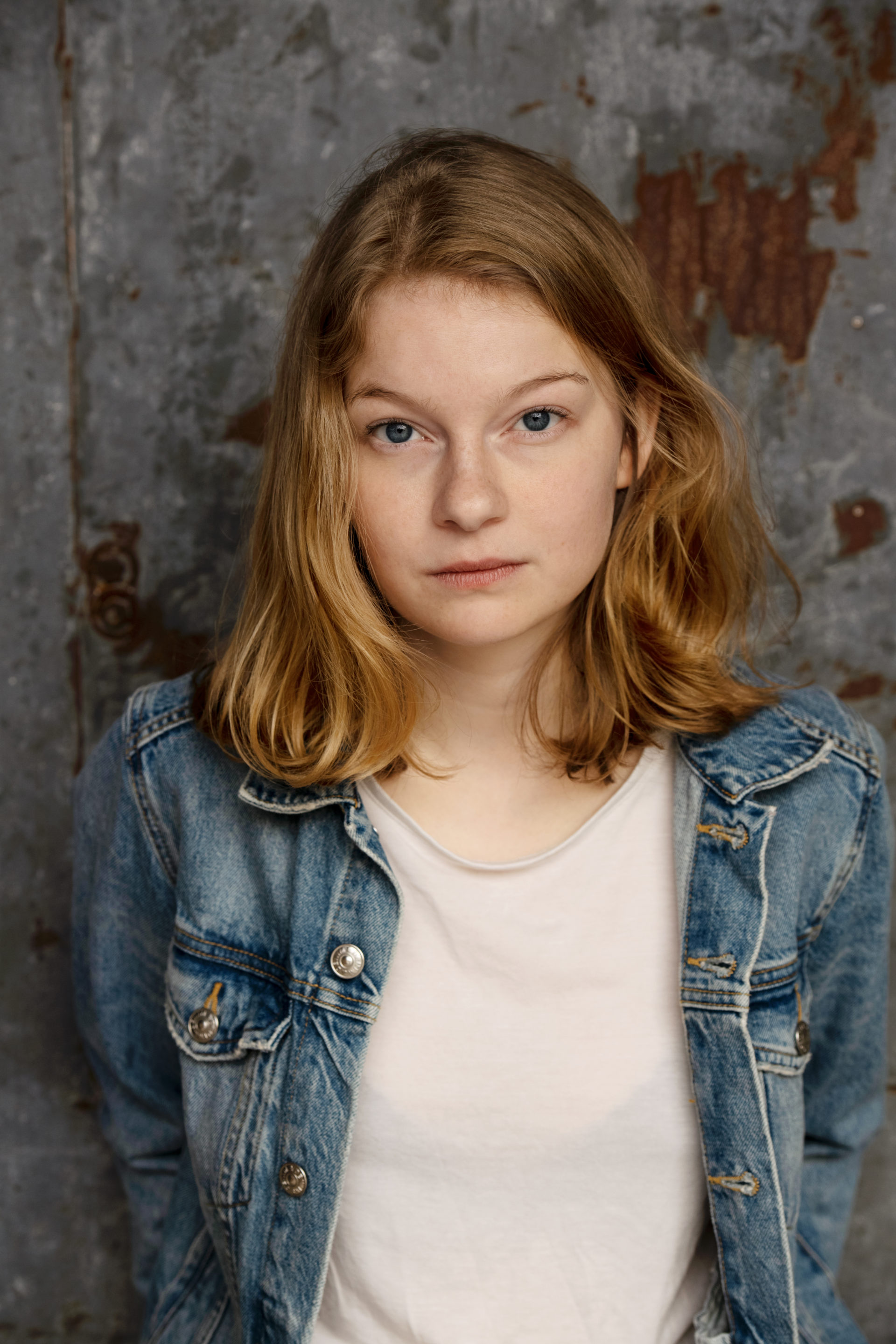 Stephanie Amarell - Actress - Agentur Players Berlin